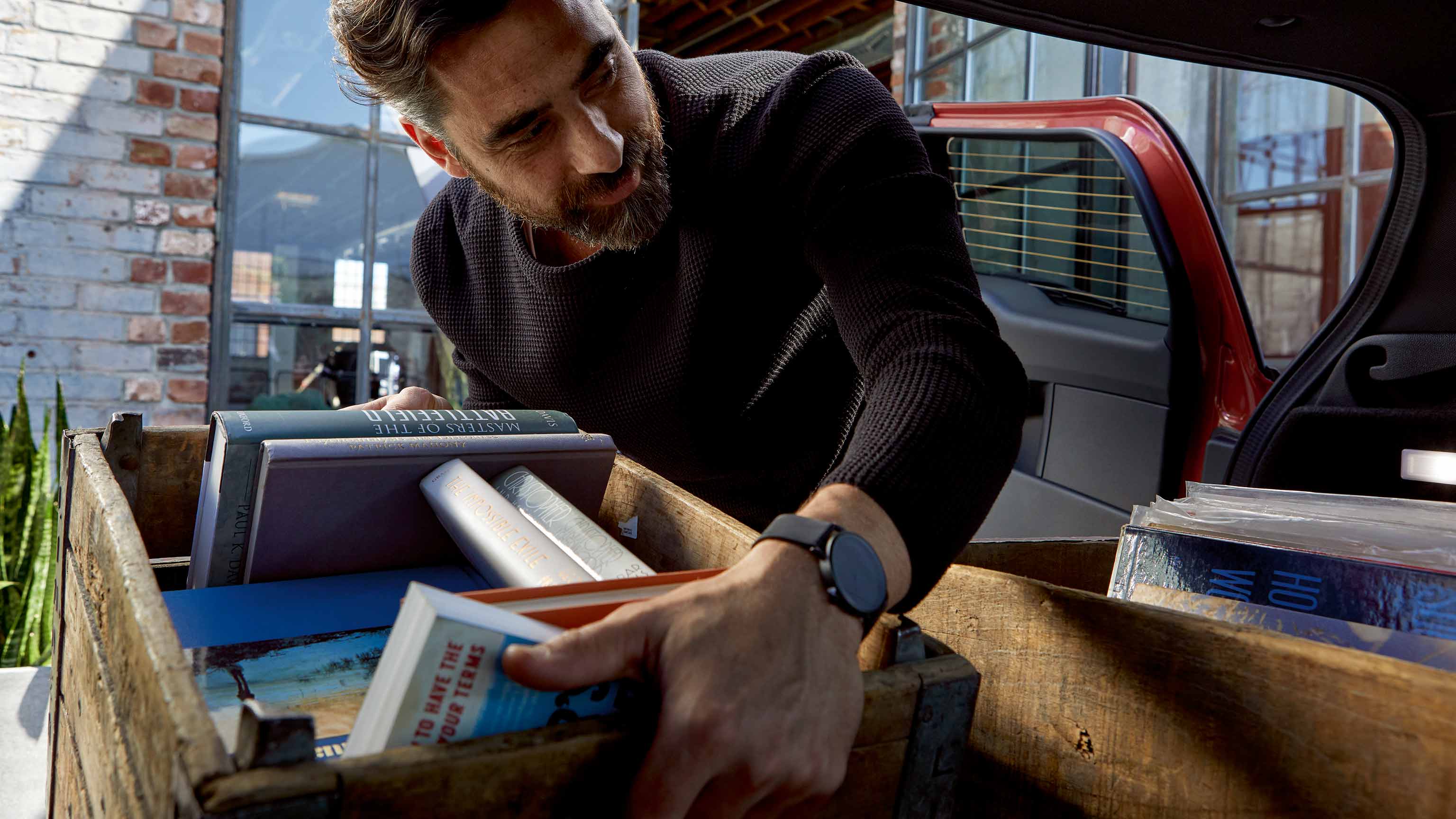 MINI Connected Journey