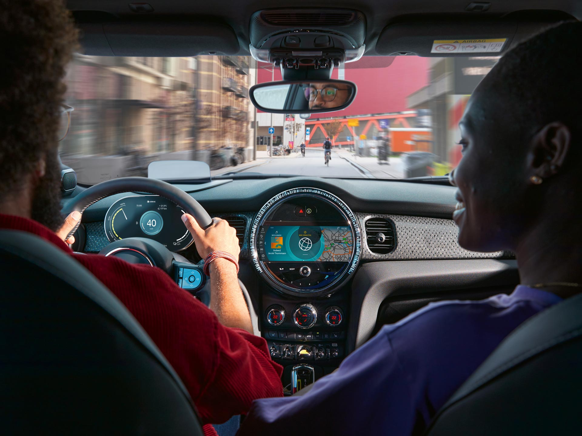 MINI Connected Journey