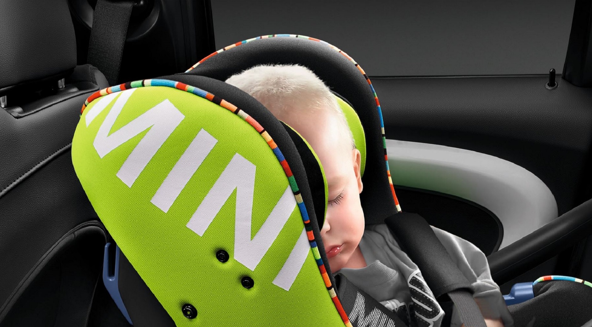 MINI Childseats