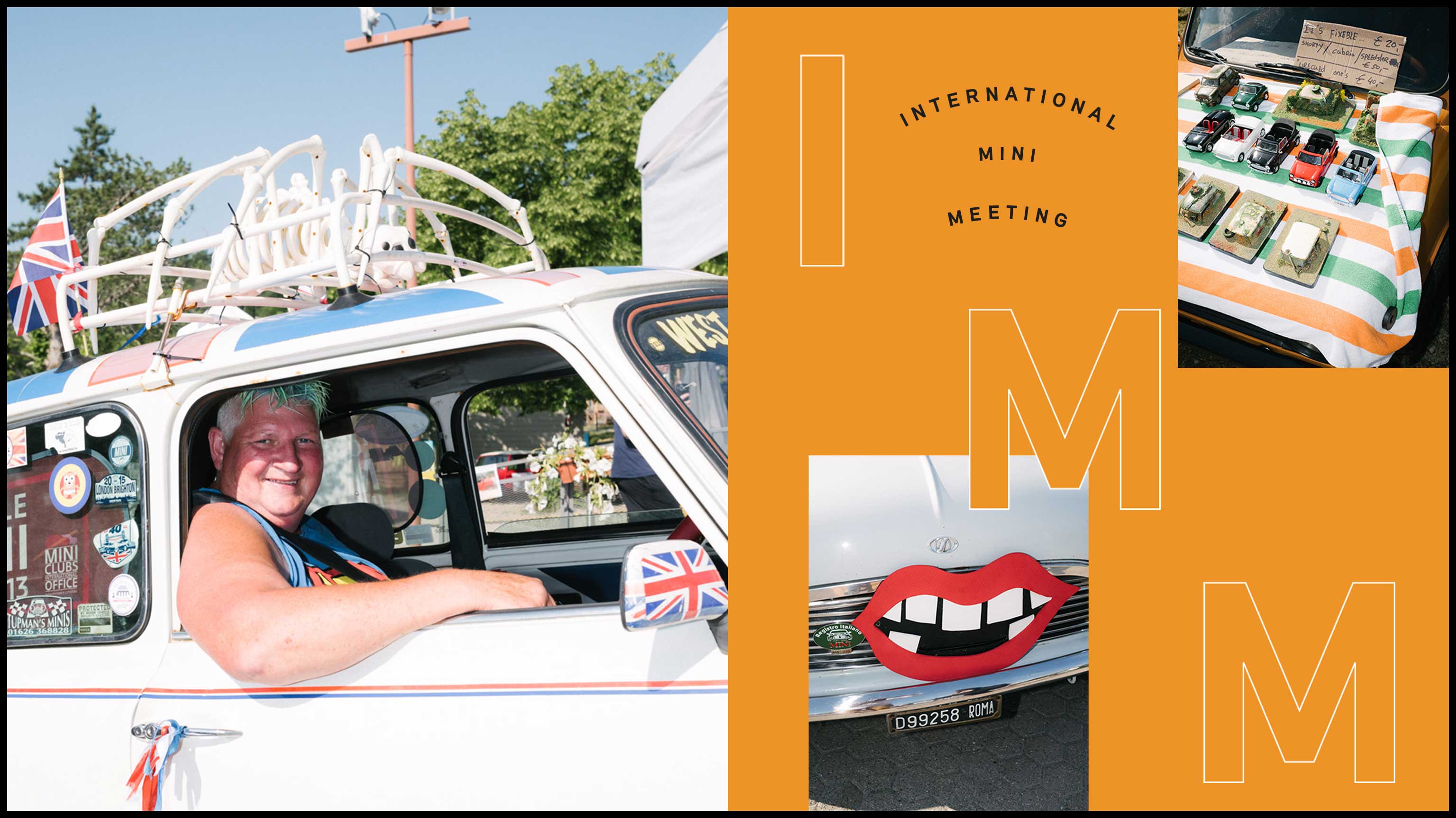 International MINI Meeting: MINI love stories. | MINI.com