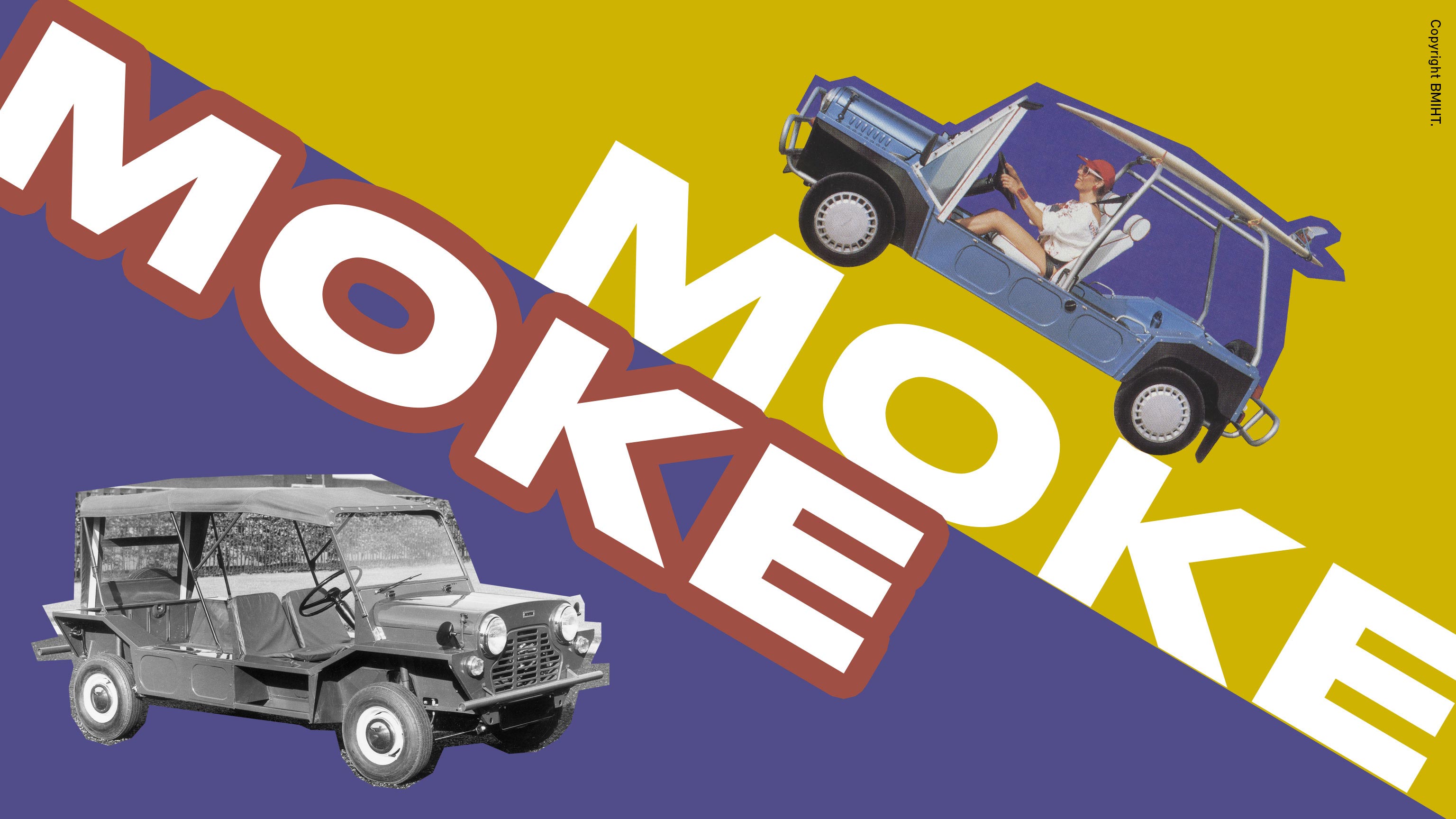Mini Moke