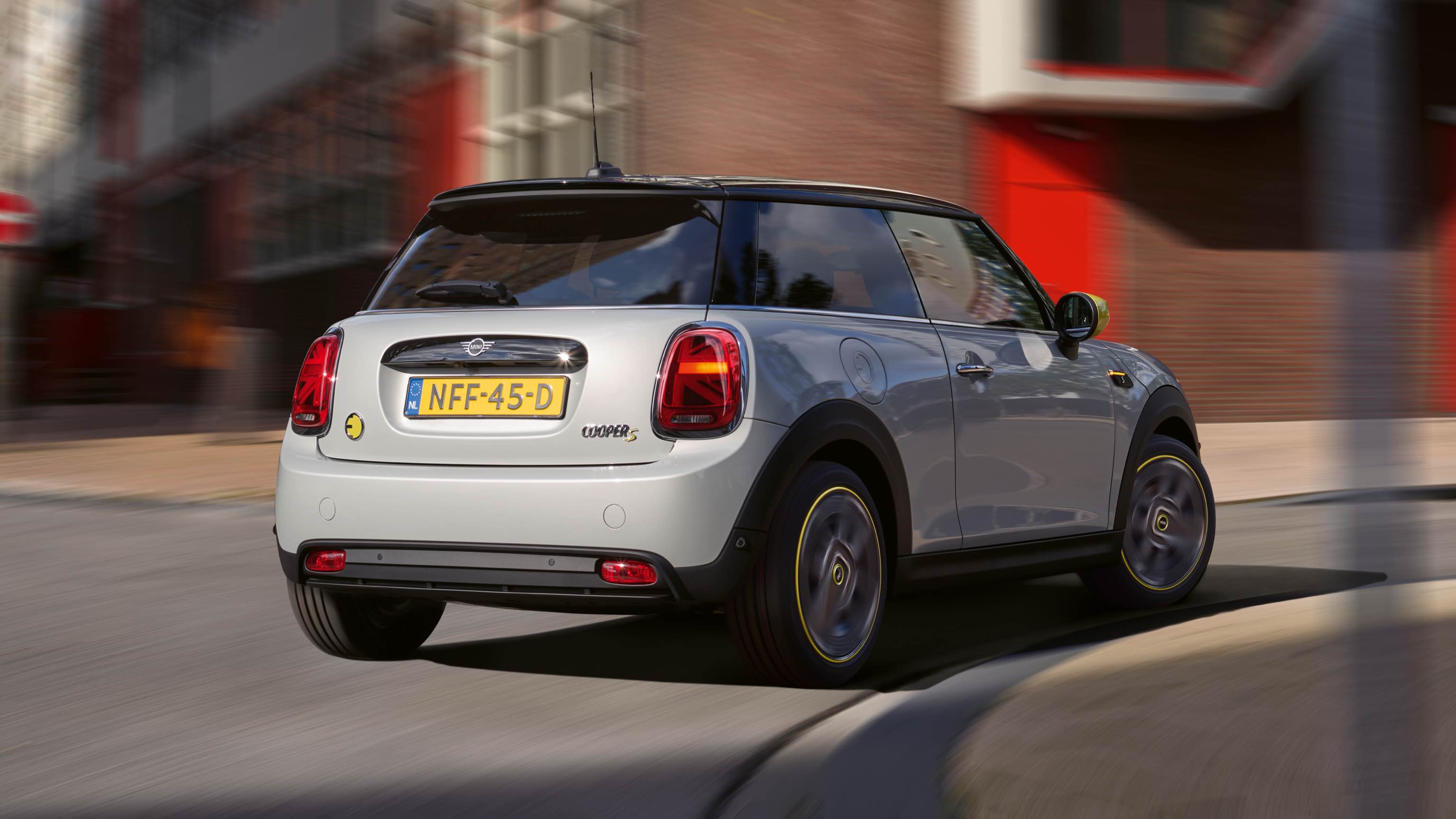 The New All-Electric MINI. | MINI.com