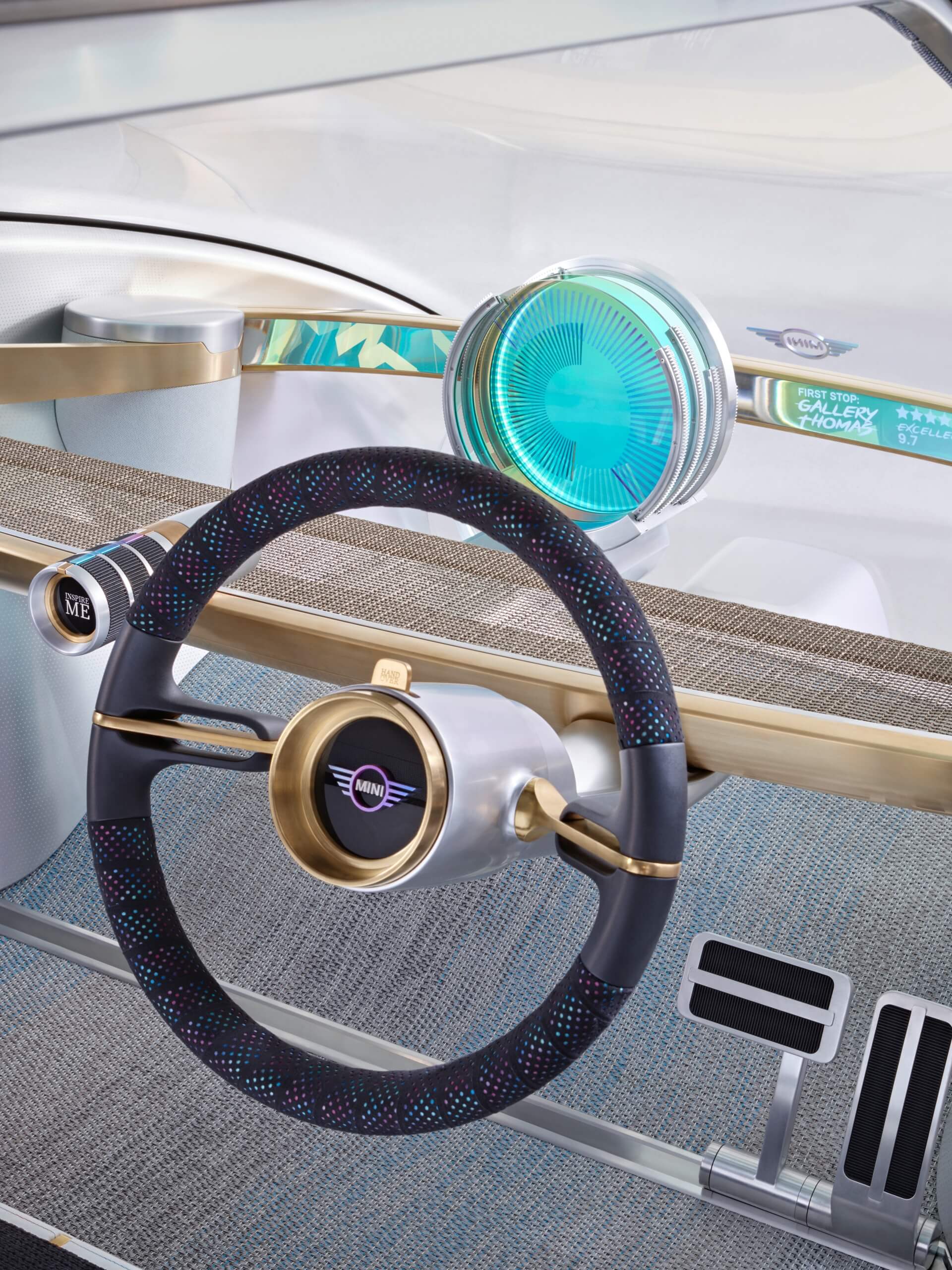 MINI Urban-X Program Overview.