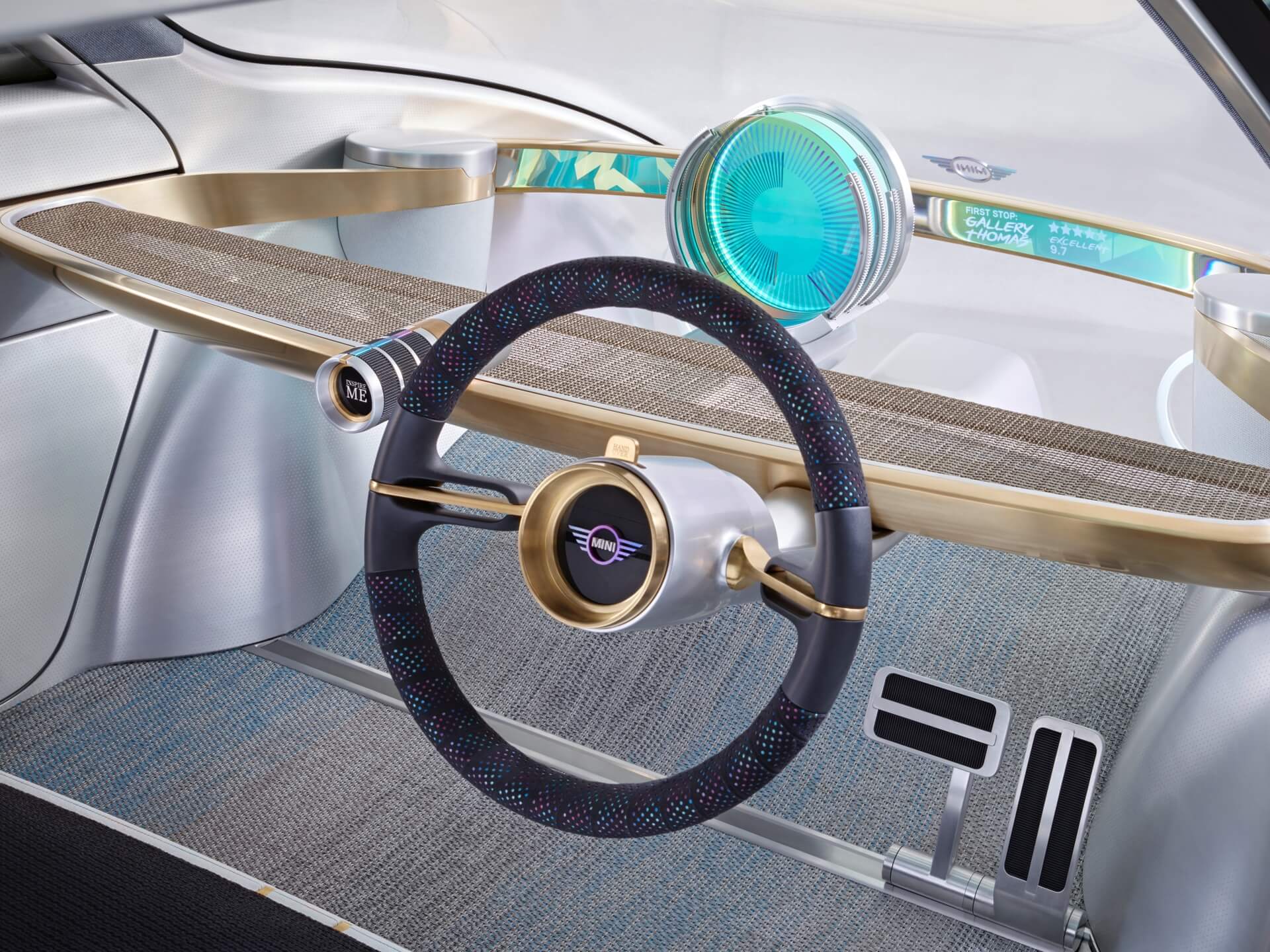 MINI Urban-X Program Overview.