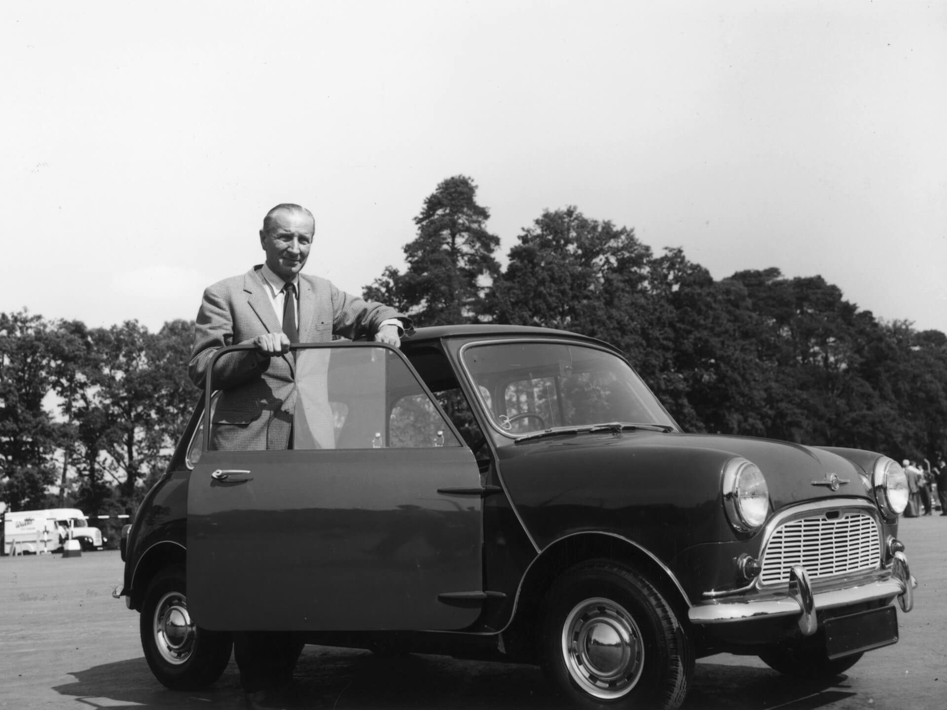 Story of a Legend. | MINI.com