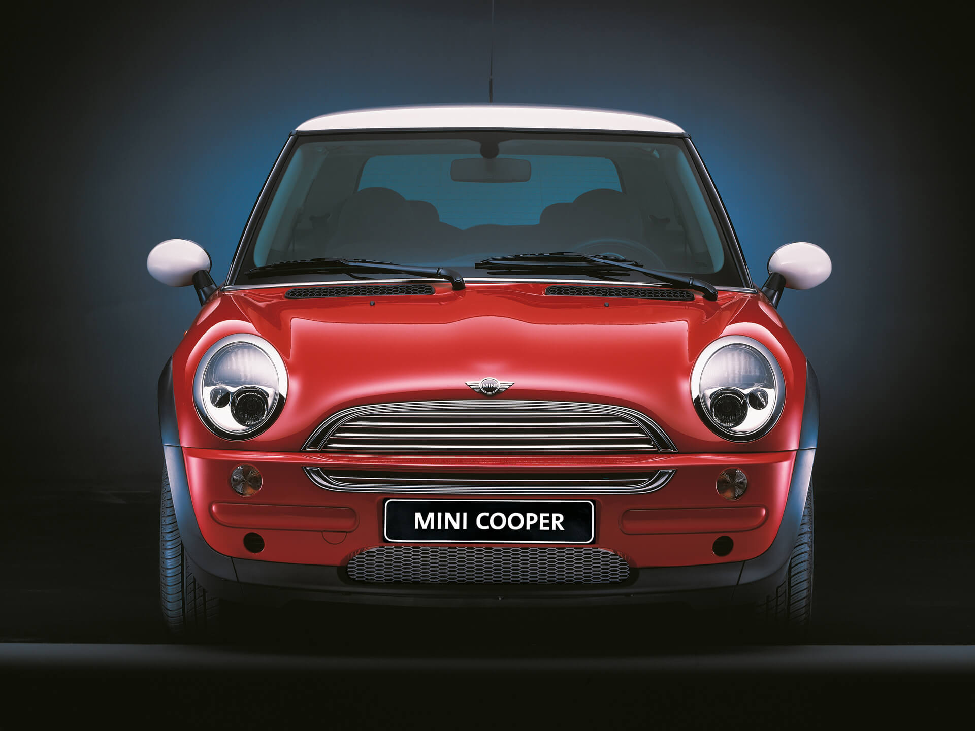 Story of a Legend. | MINI.com