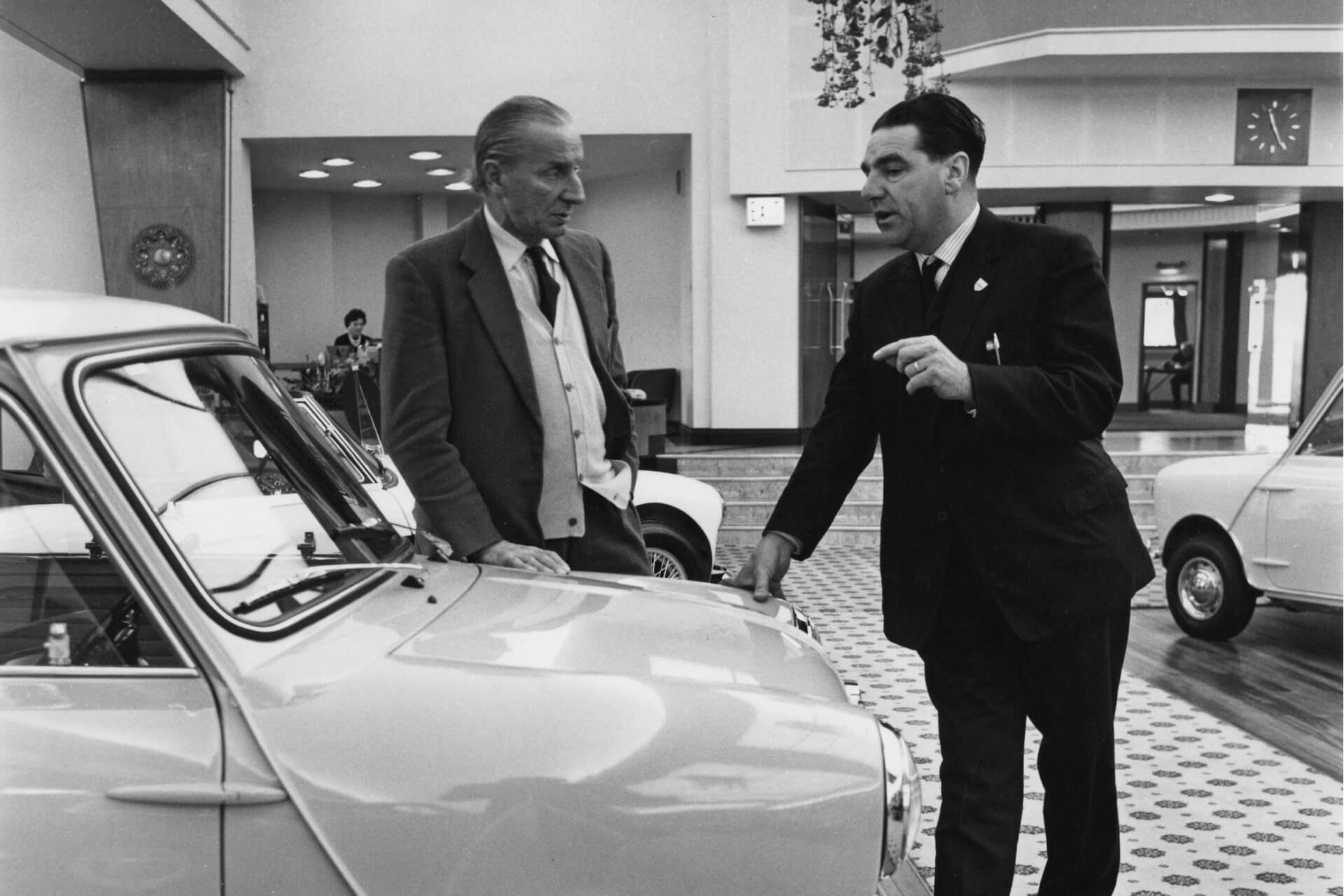 1959: The Mini Was Born. | MINI.com