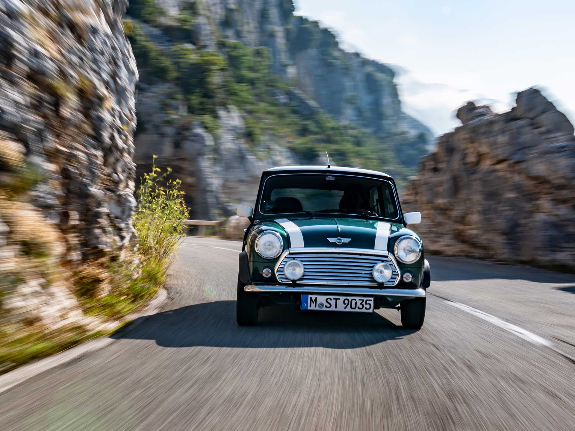 Paddy Hopkirk: Gentleman, Legend in the Classic Mini and Fifth Beatle ...