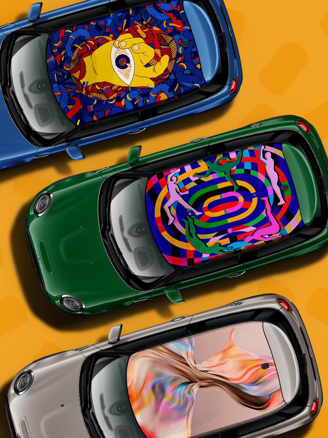 MINI Rooftops. | MINI.com