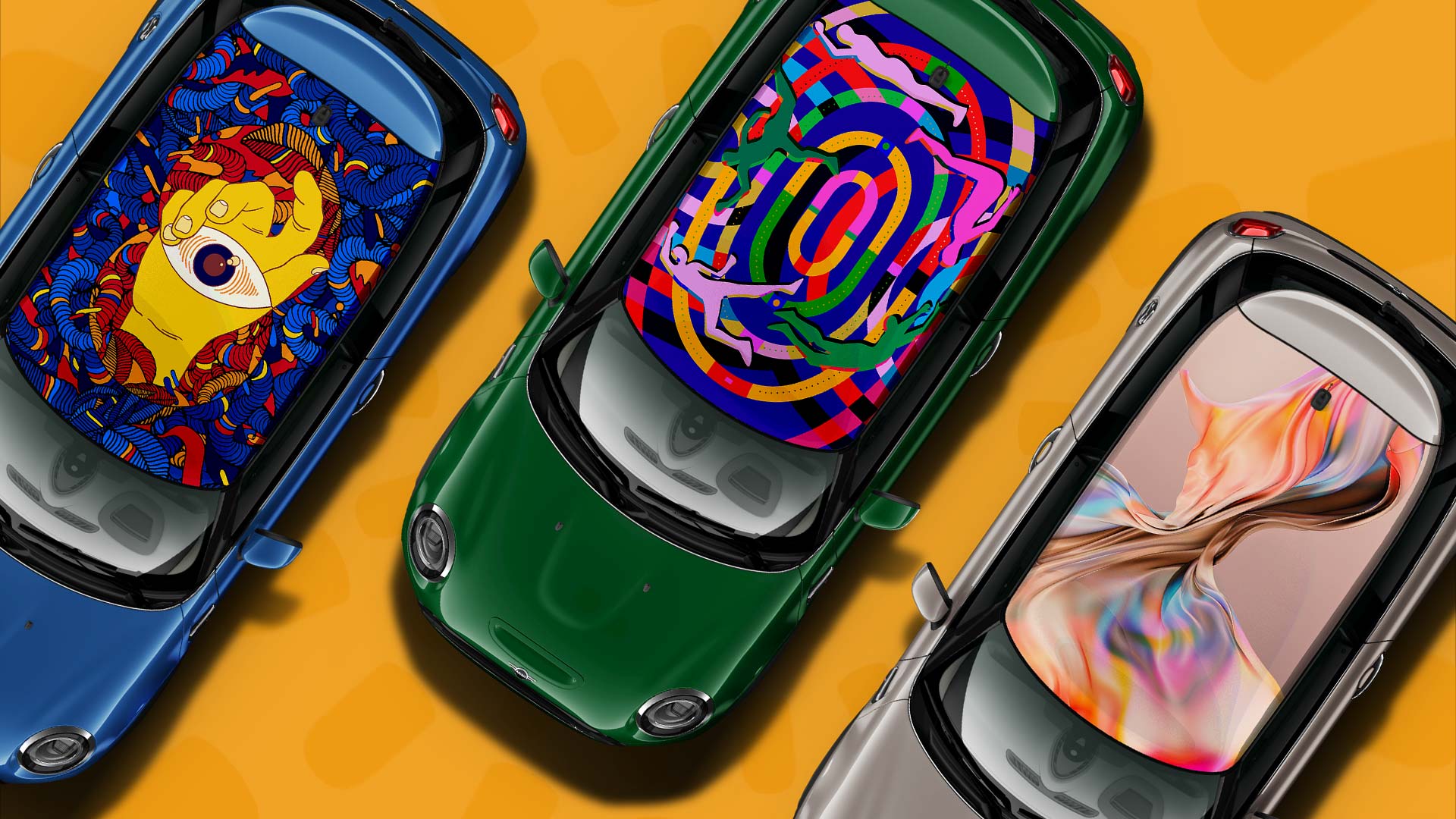 MINI Rooftops. | MINI.com