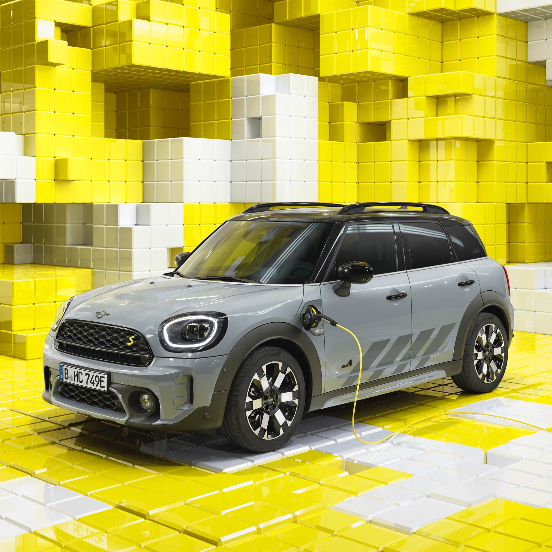 MINI Countryman Untamed Edition. | MINI.com