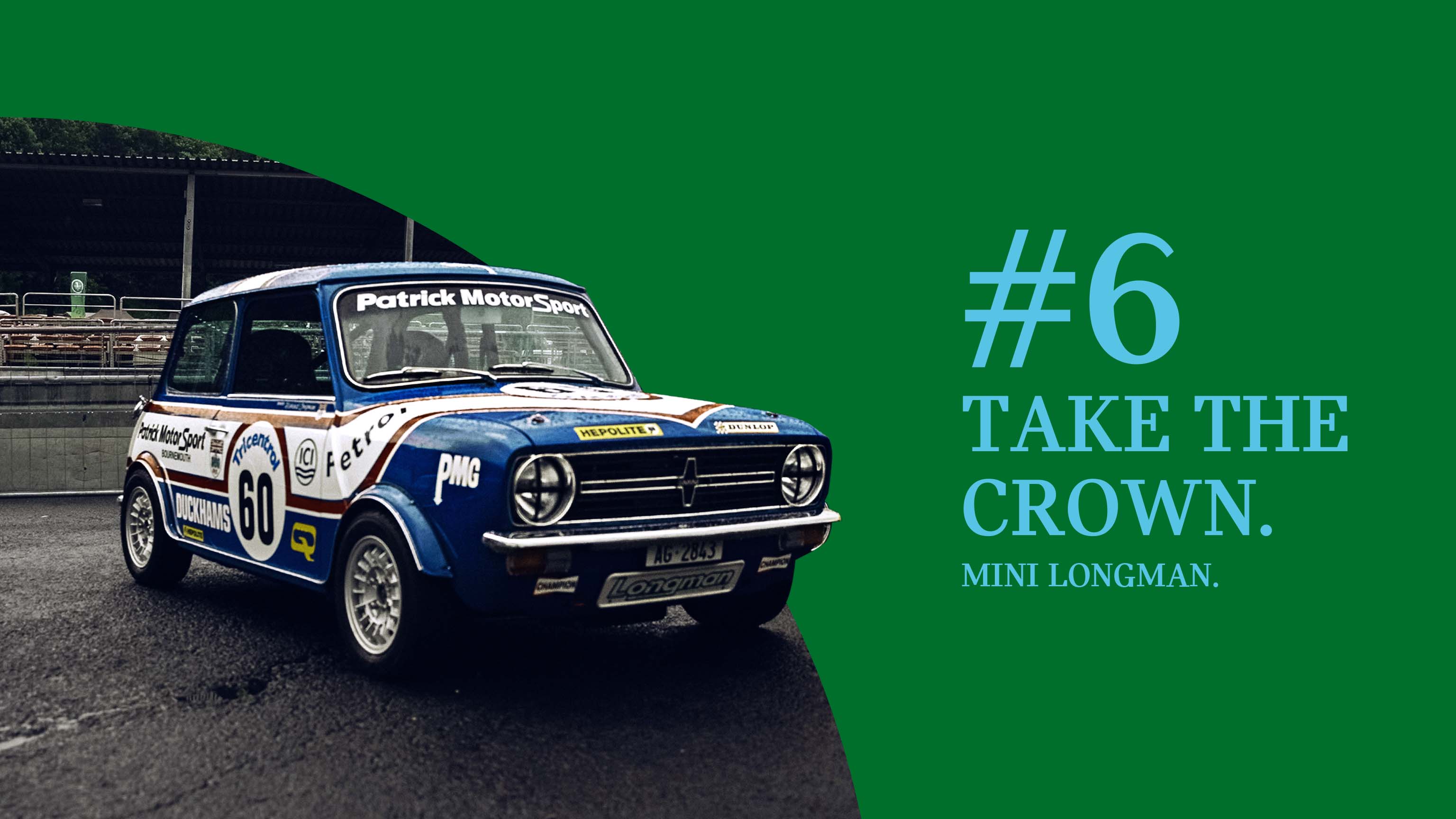 INTERNATIONAL MINI MEETING 2024. | MINI.com