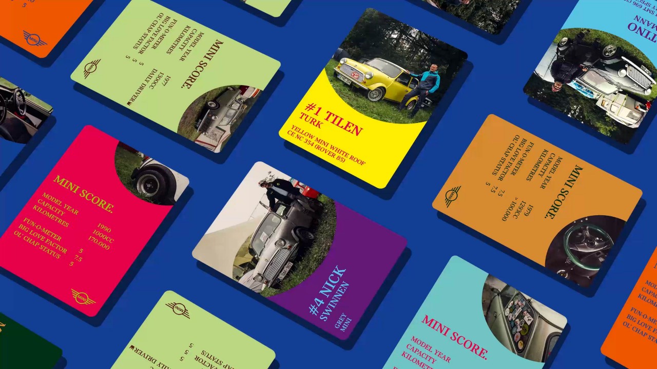 Official Homepage | mini.com