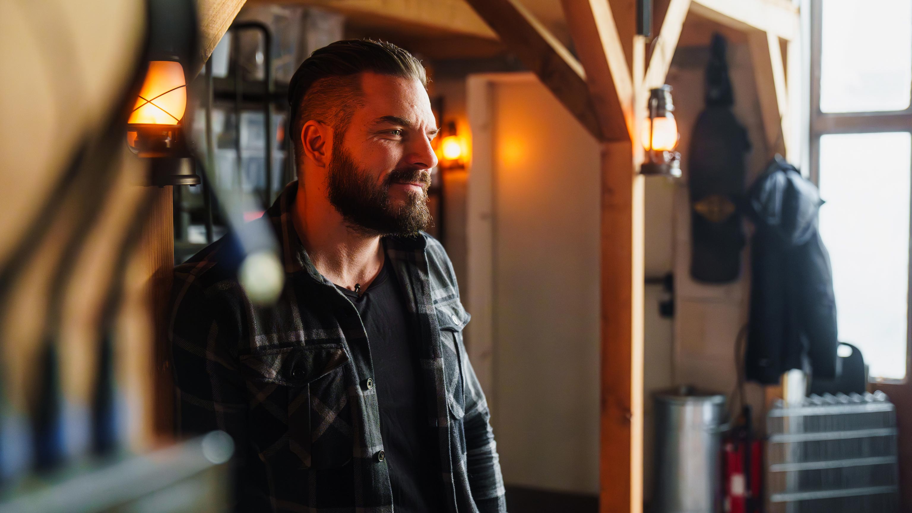 MINI X Maul Cosplay. Everyone is a player. | MINI.com