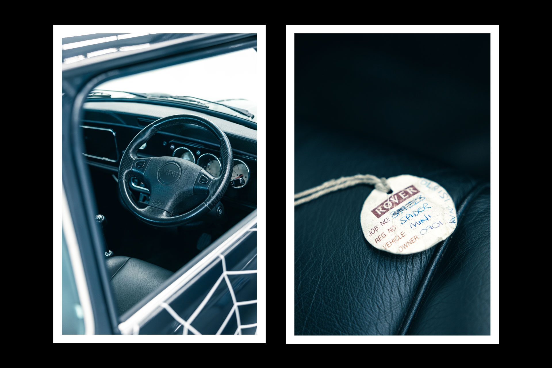 The Classic Designer Mini Kate Moss. | MINI.com