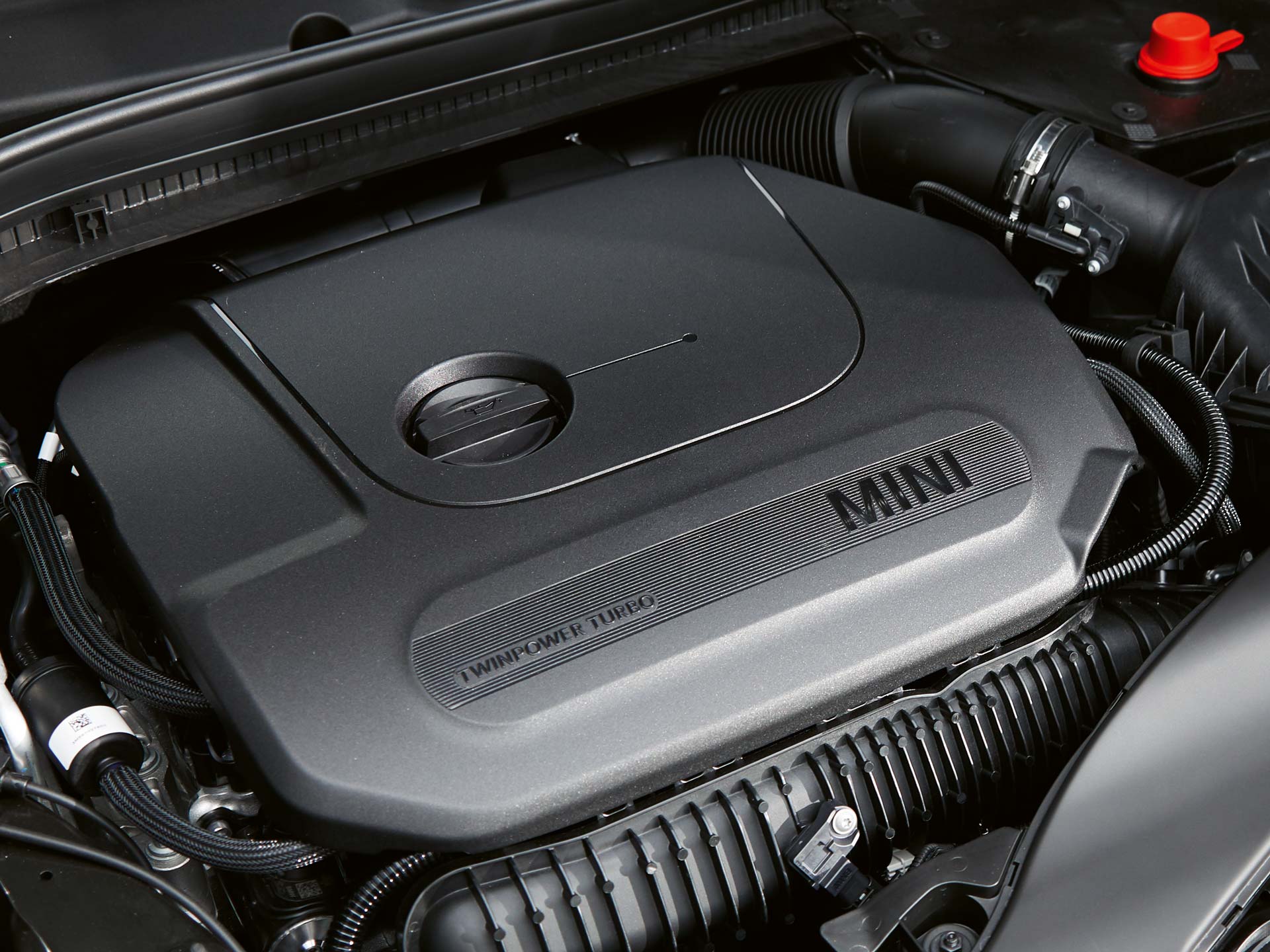 John Cooper Works. | MINI.com