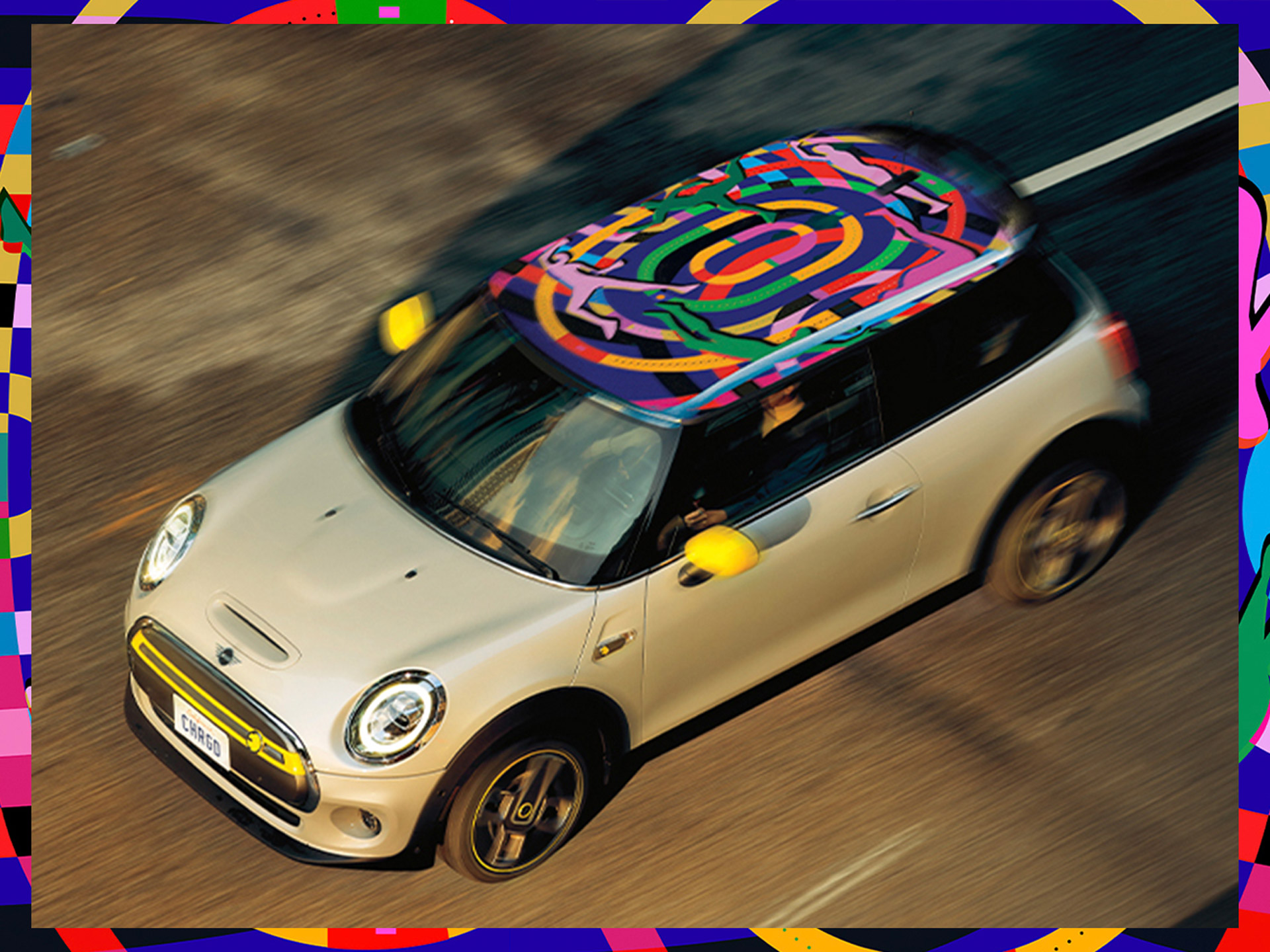 How a special MINI Rooftop is designed | MINI.com