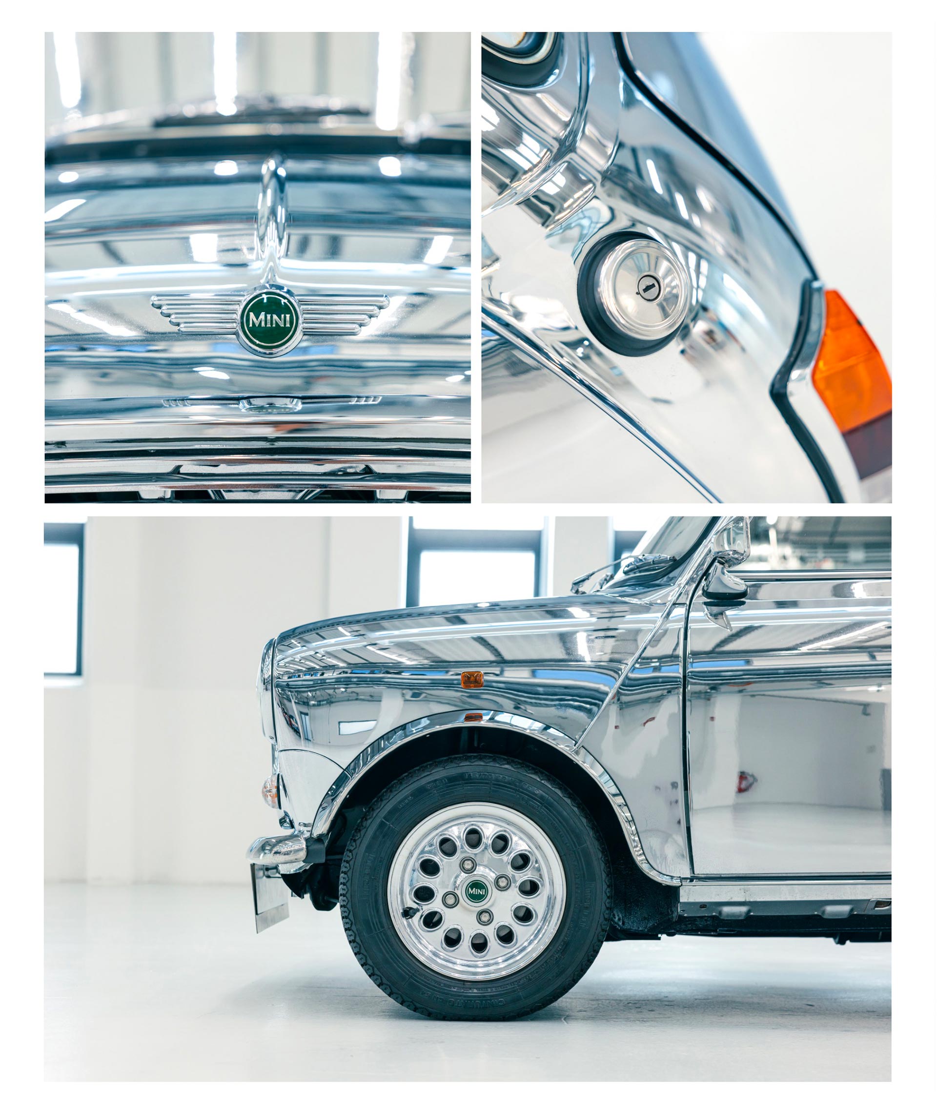 The Designer Mini David Bowie | MINI.com