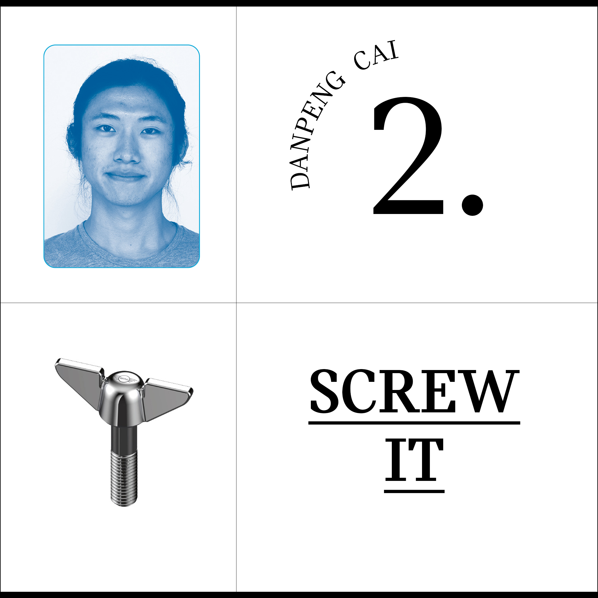 The Future of Steering Wheels. | MINI.com