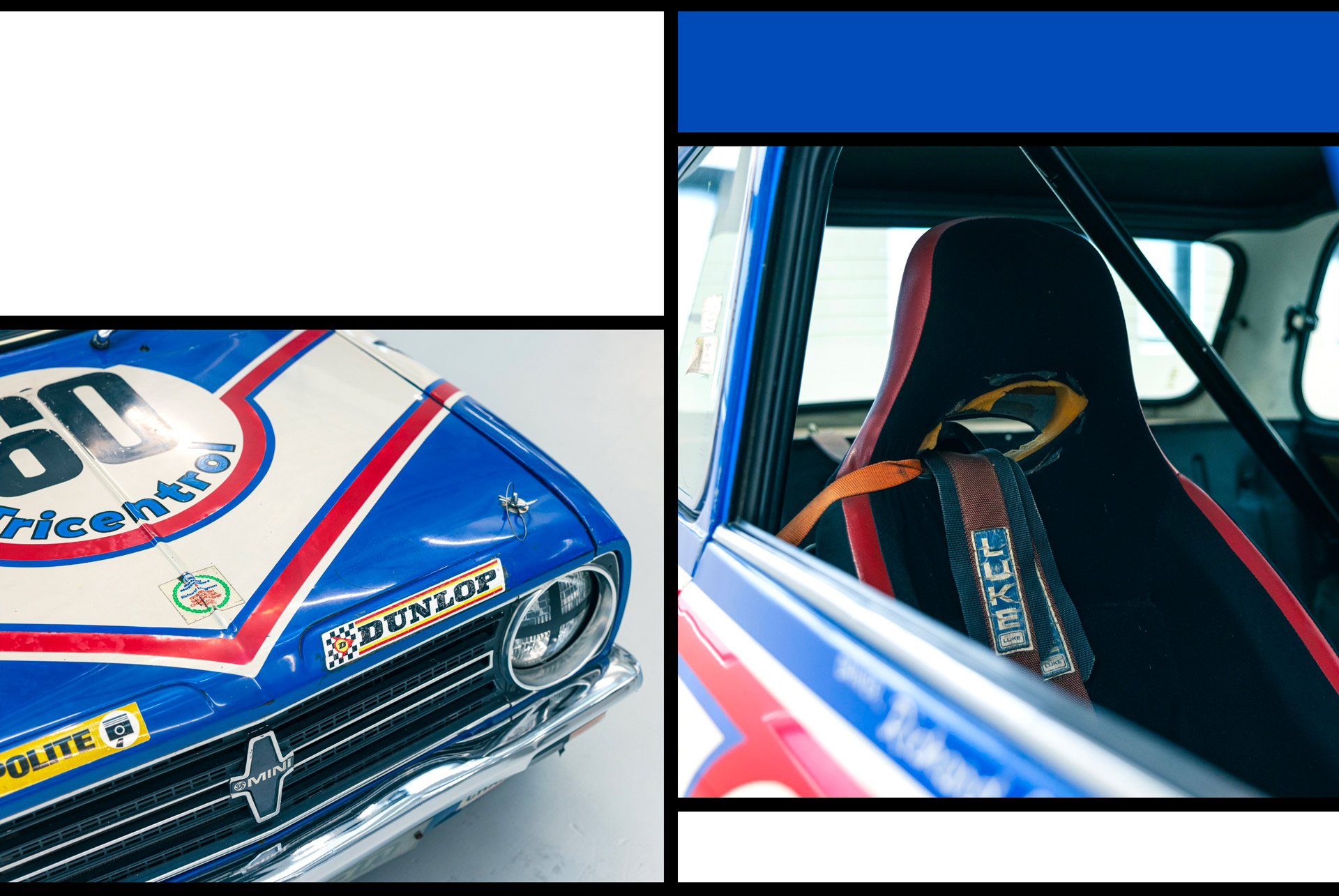 The Mini 1275 GT Longman | MINI.com