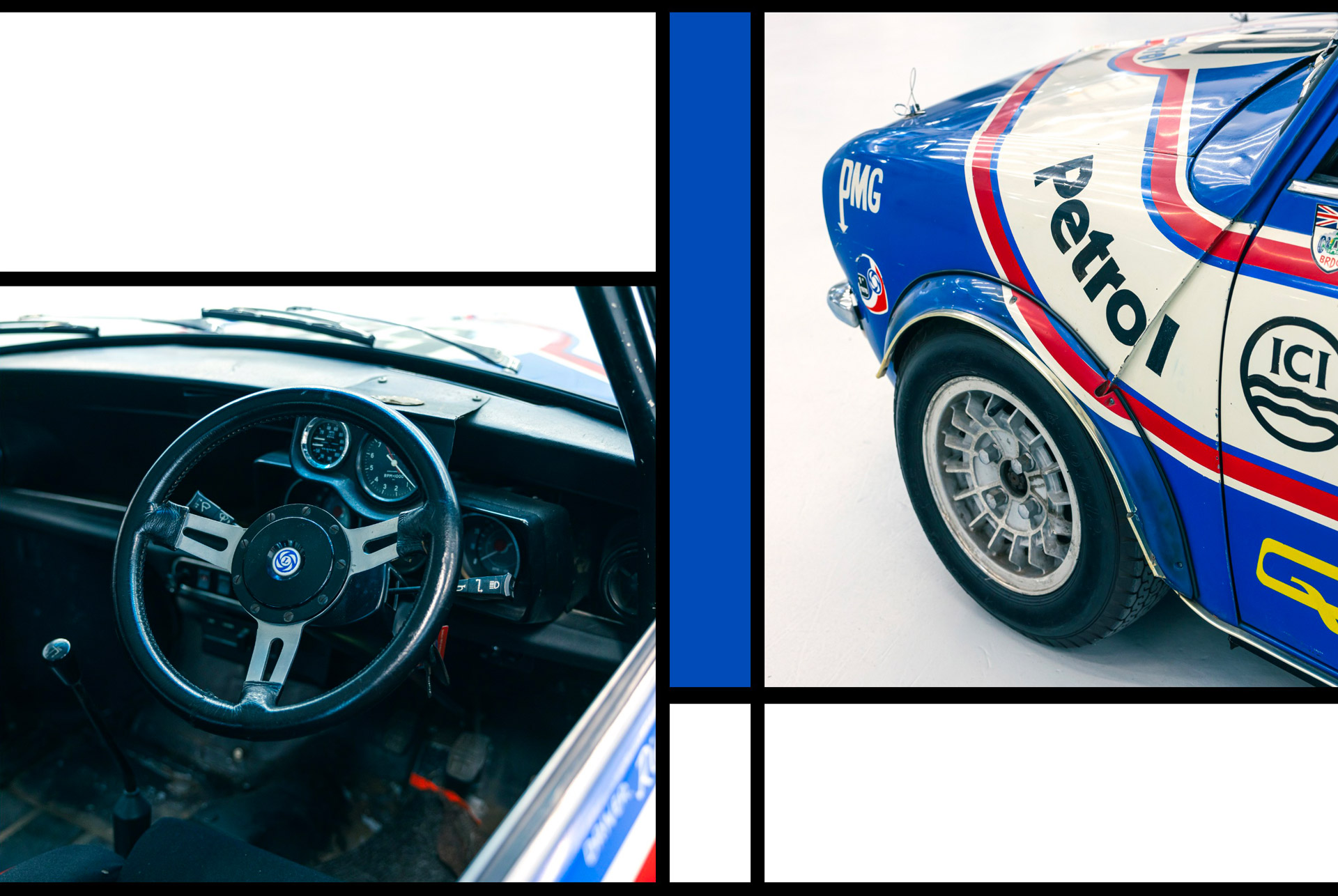 The Mini 1275 GT Longman | MINI.com