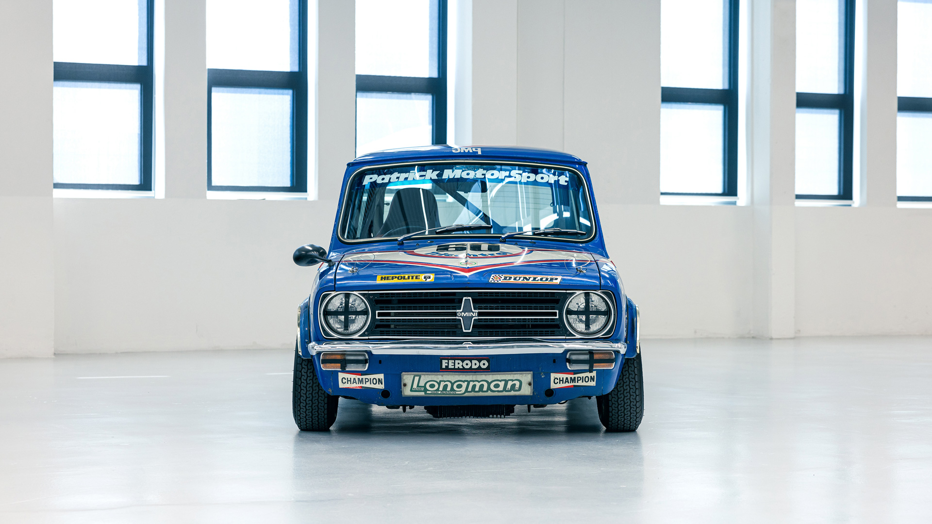 The Mini 1275 GT Longman | MINI.com