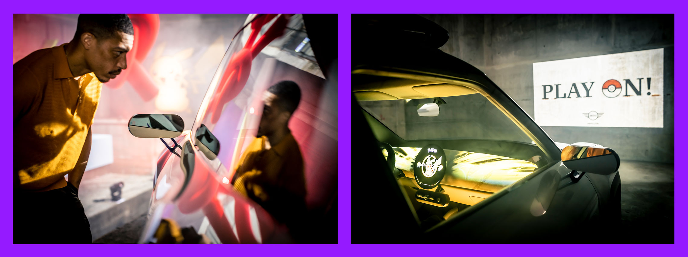 MINI x POKÉMON. | MINI.com