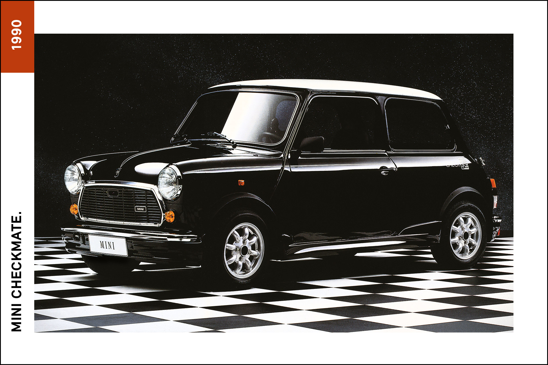 The Definitive List of MINI Special Editions.