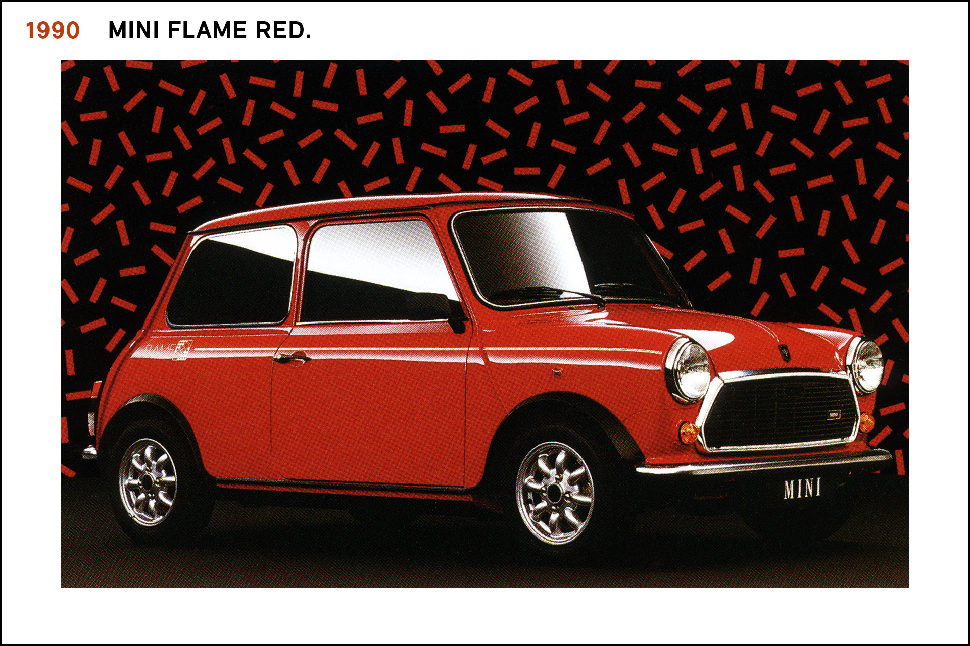 The Definitive List of MINI Special Editions.