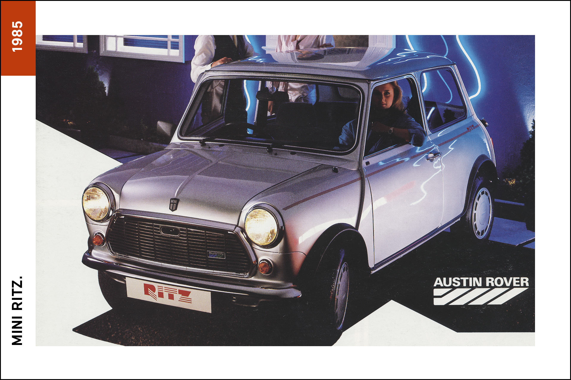 The Definitive List of MINI Special Editions.