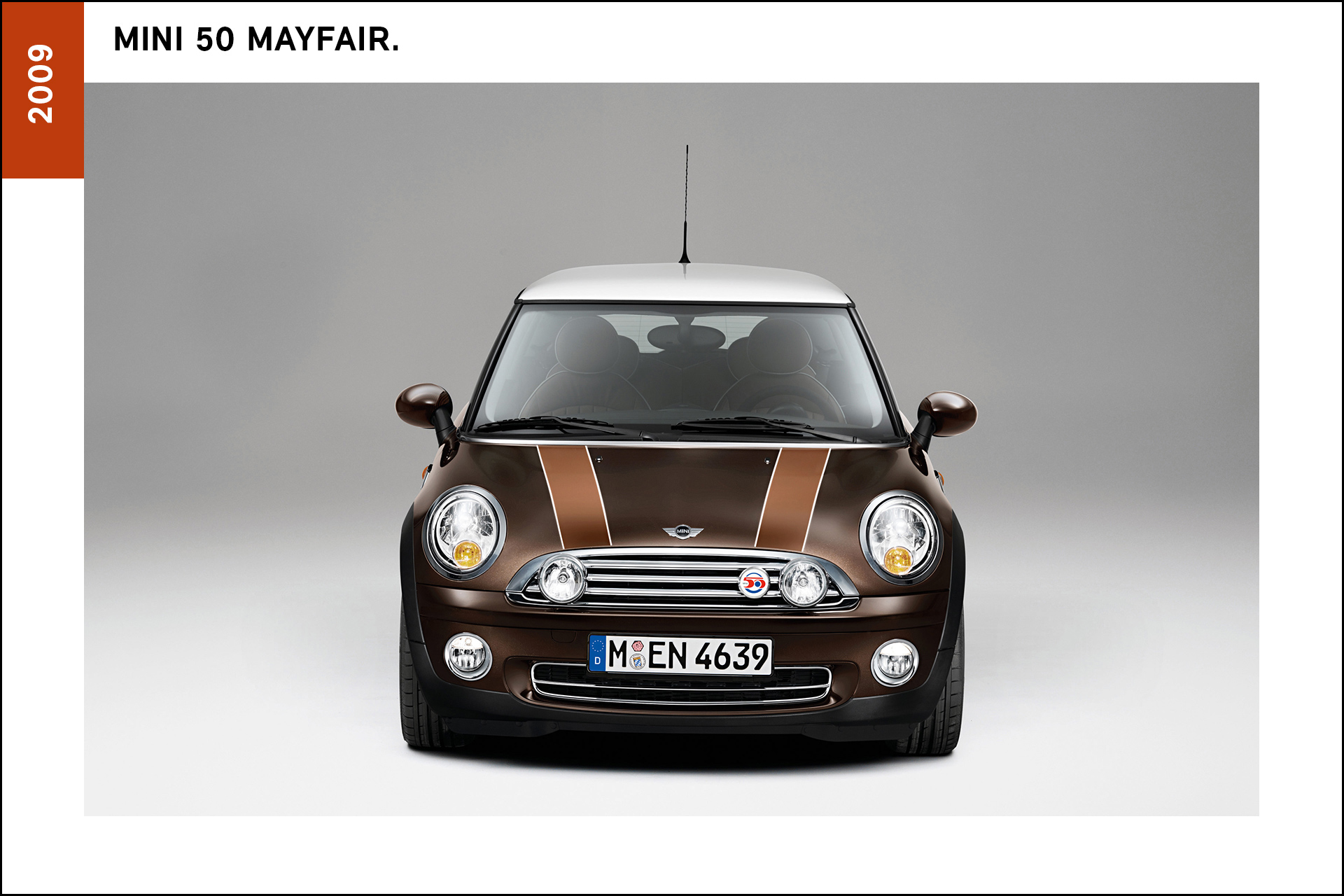 The Definitive List of MINI Special Editions.