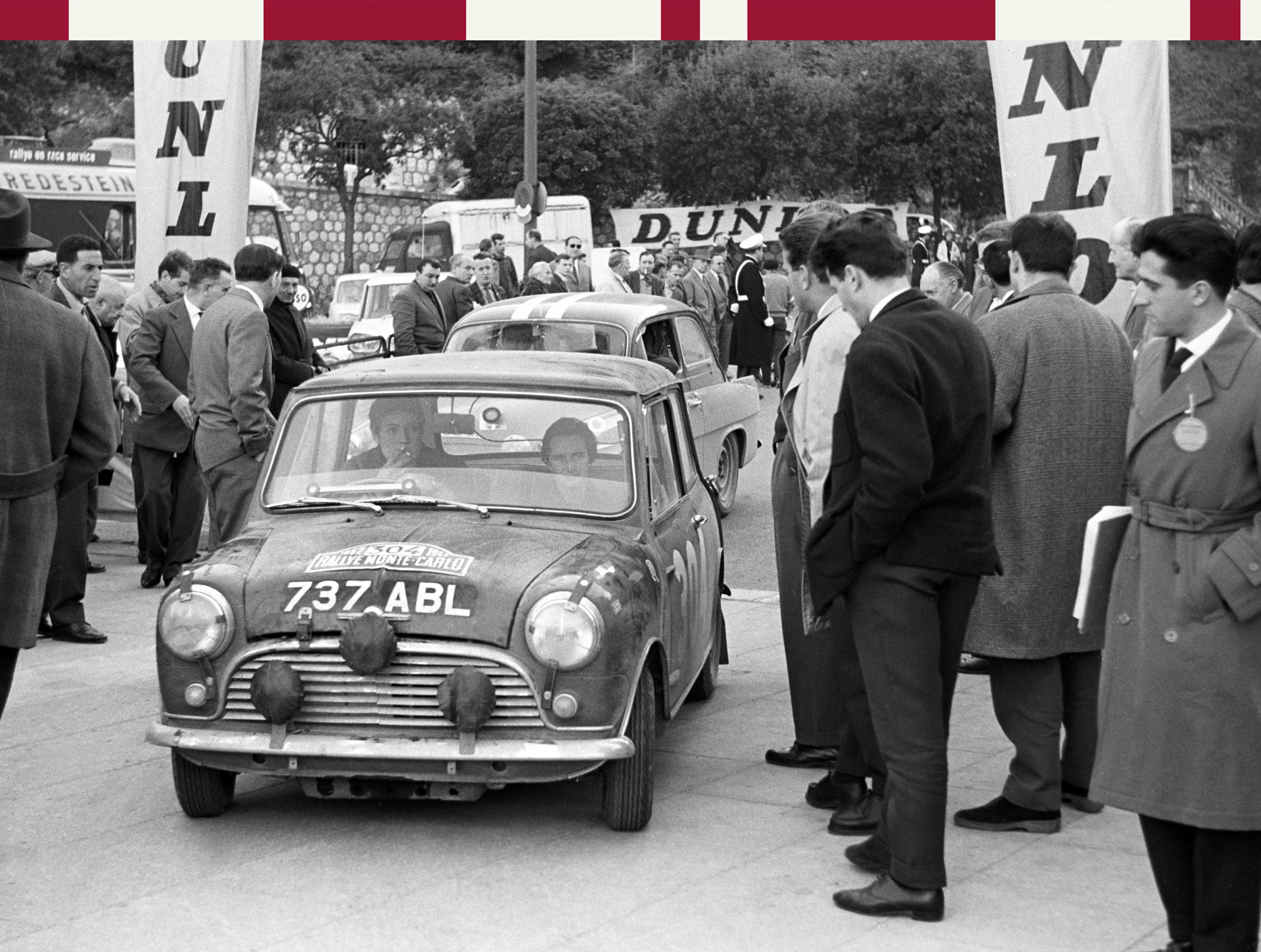 Why You Should Know About Pat Moss. | MINI.com