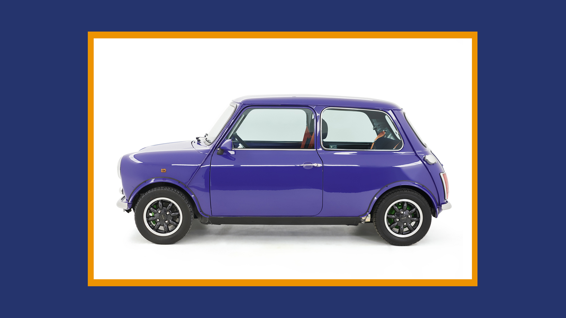 Paul Smith x MINI Recharged: Heading sustainably into the future ...