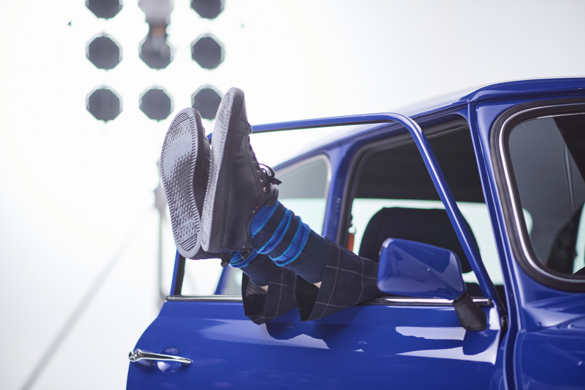 Paul Smith x MINI Recharged: Heading sustainably into the future ...