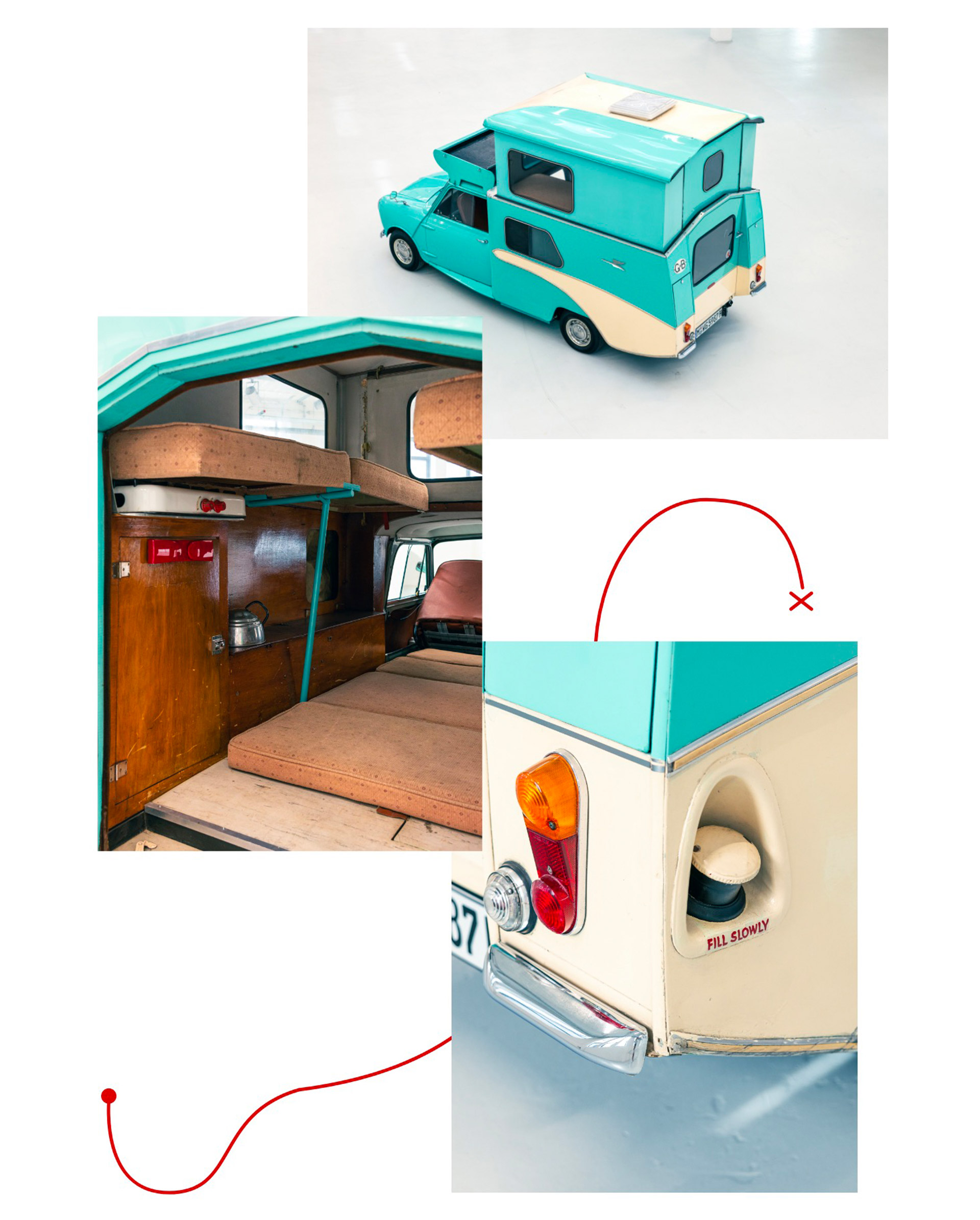 The Mini Wildgoose. | MINI.com