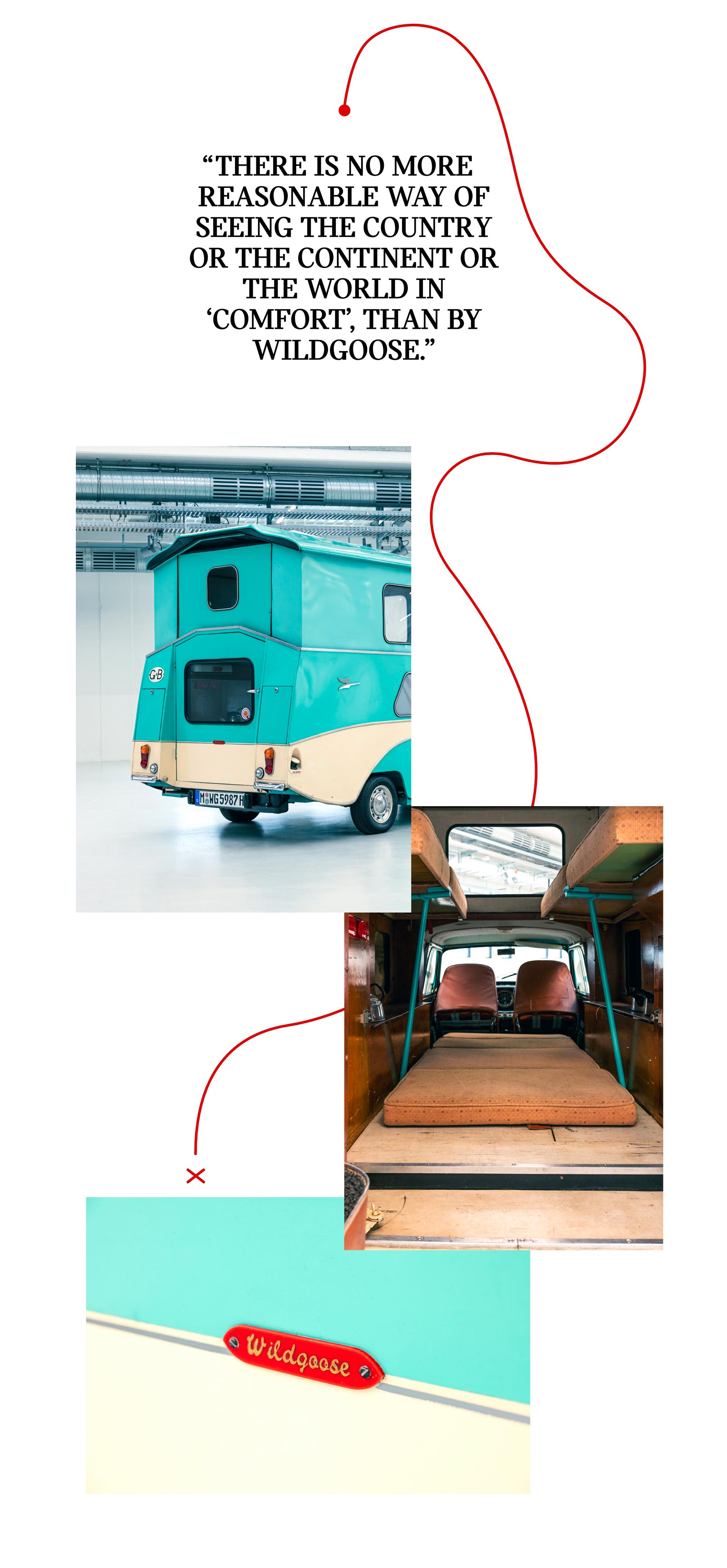 The Mini Wildgoose. | MINI.com