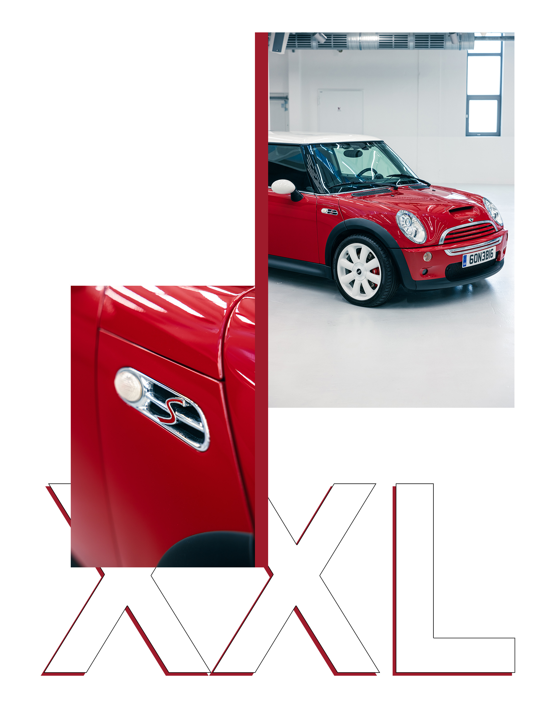 The MINI Cooper S XXL | MINI.com