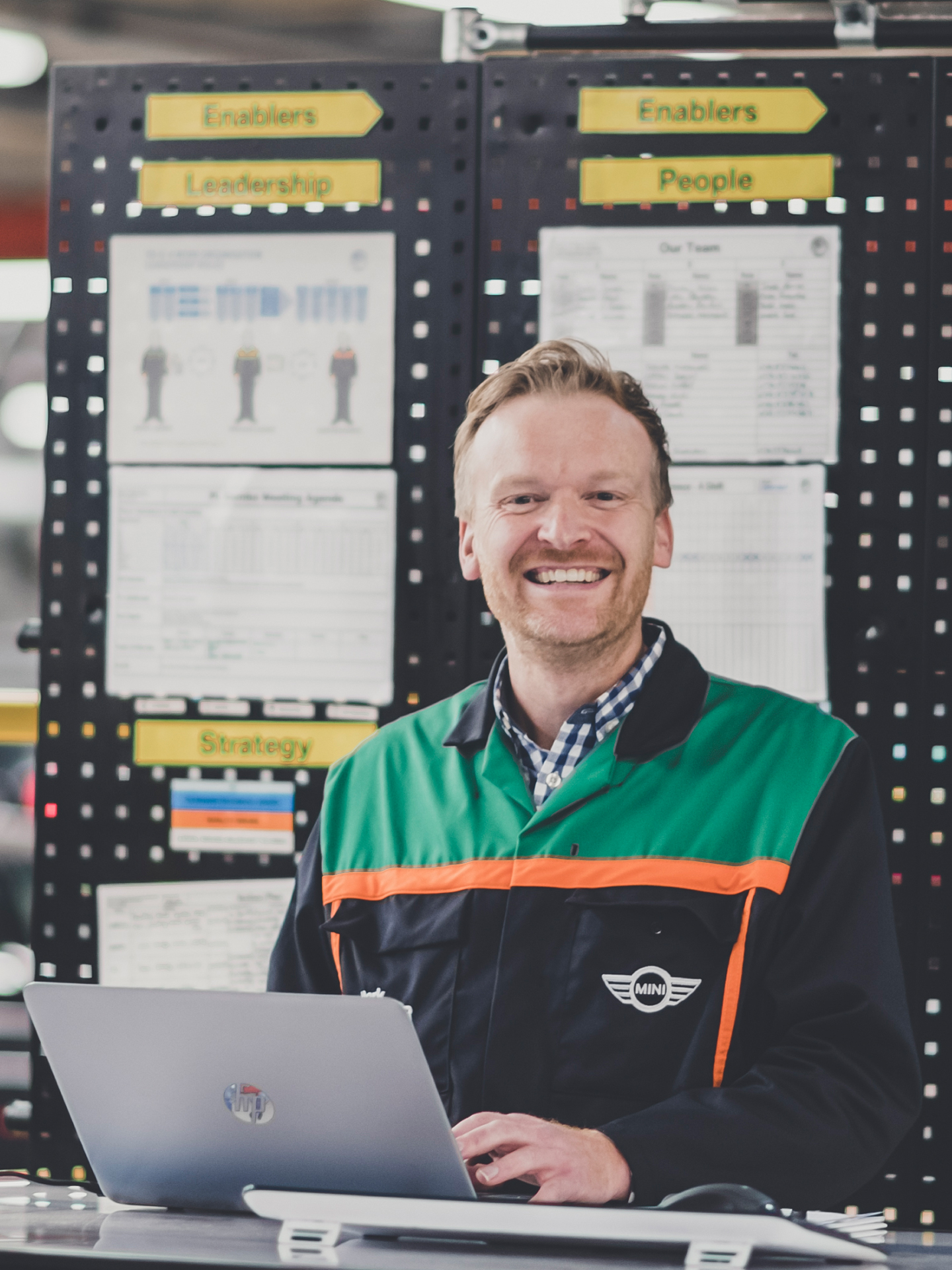 Where Icons Are Born. | MINI.com