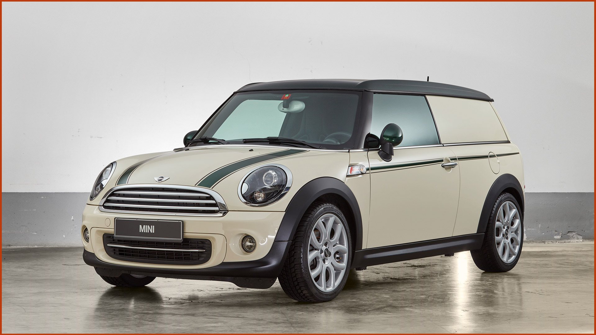 The History of the MINI Clubman. | MINI.com