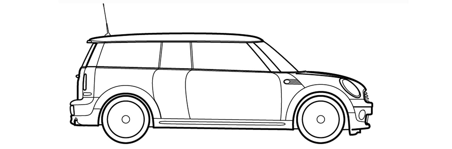 The History of the MINI Clubman. | MINI.com