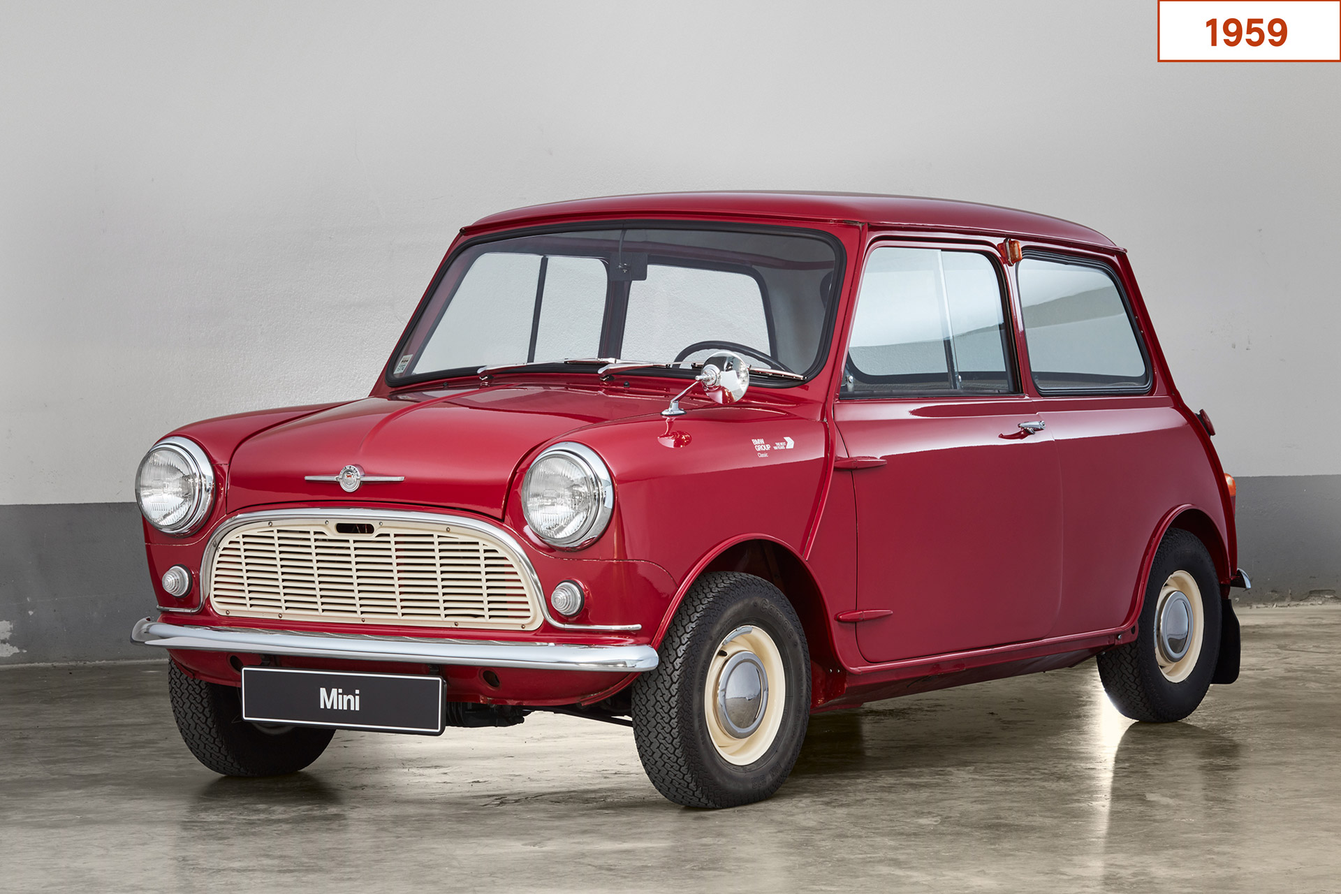 The History of the MINI Clubman. | MINI.com