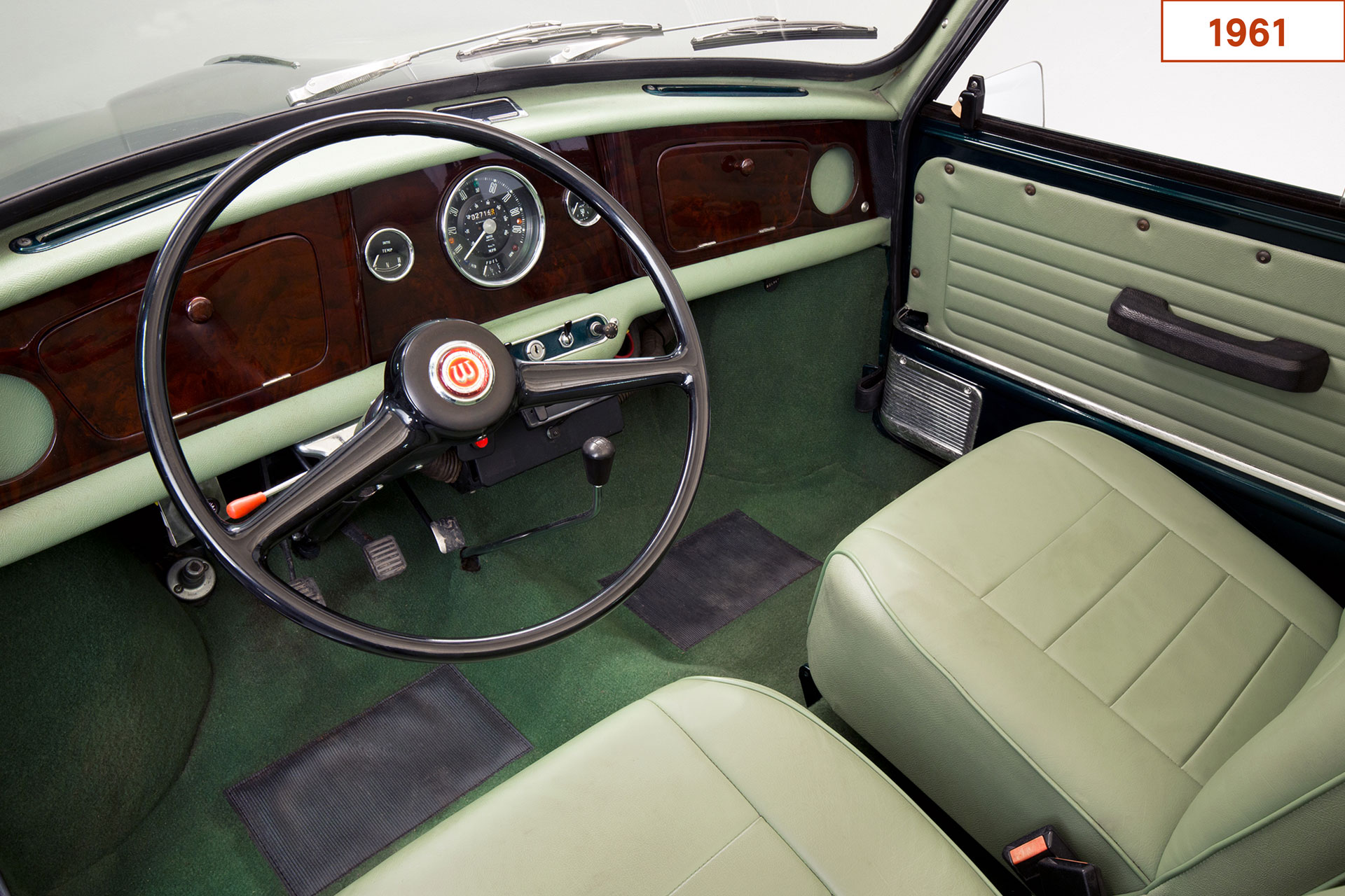 The History of the MINI Clubman. | MINI.com