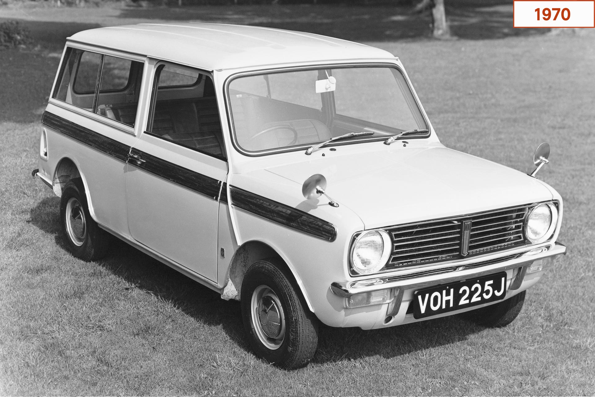 The History of the MINI Clubman. | MINI.com