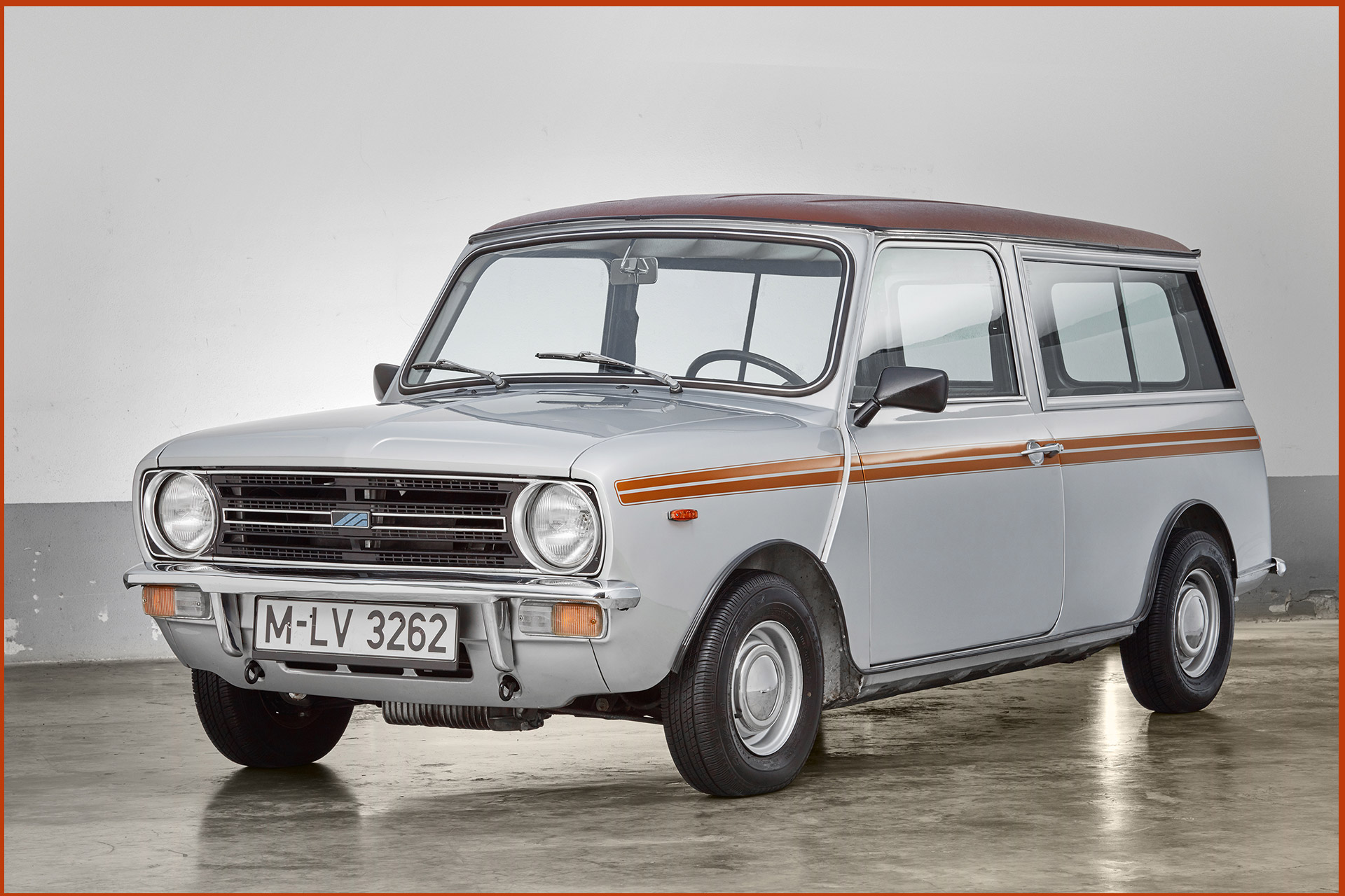 The History of the MINI Clubman. | MINI.com