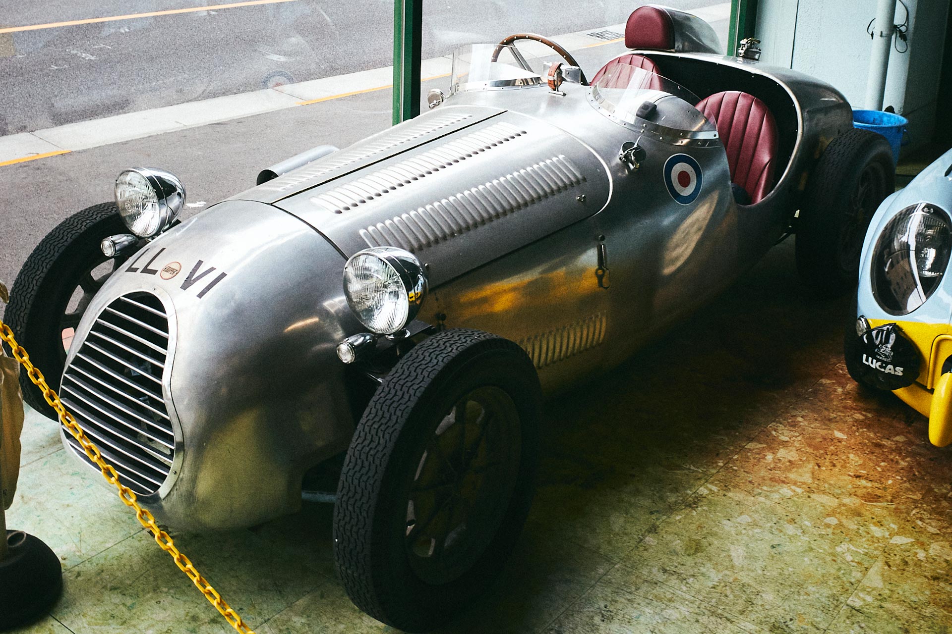 Visiting Mr Maruyama in Tokyo. | MINI.com