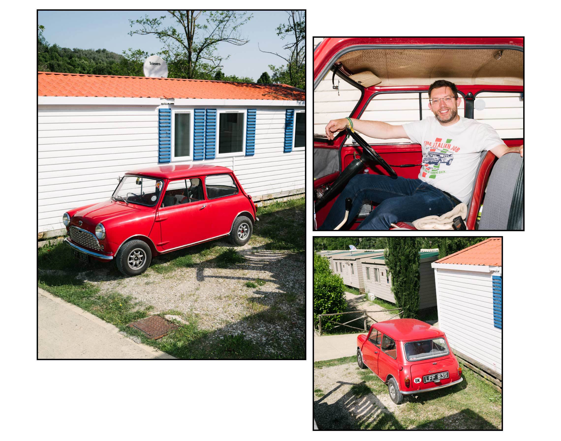 International MINI Meeting 2023: One car that unites them all. | MINI.com