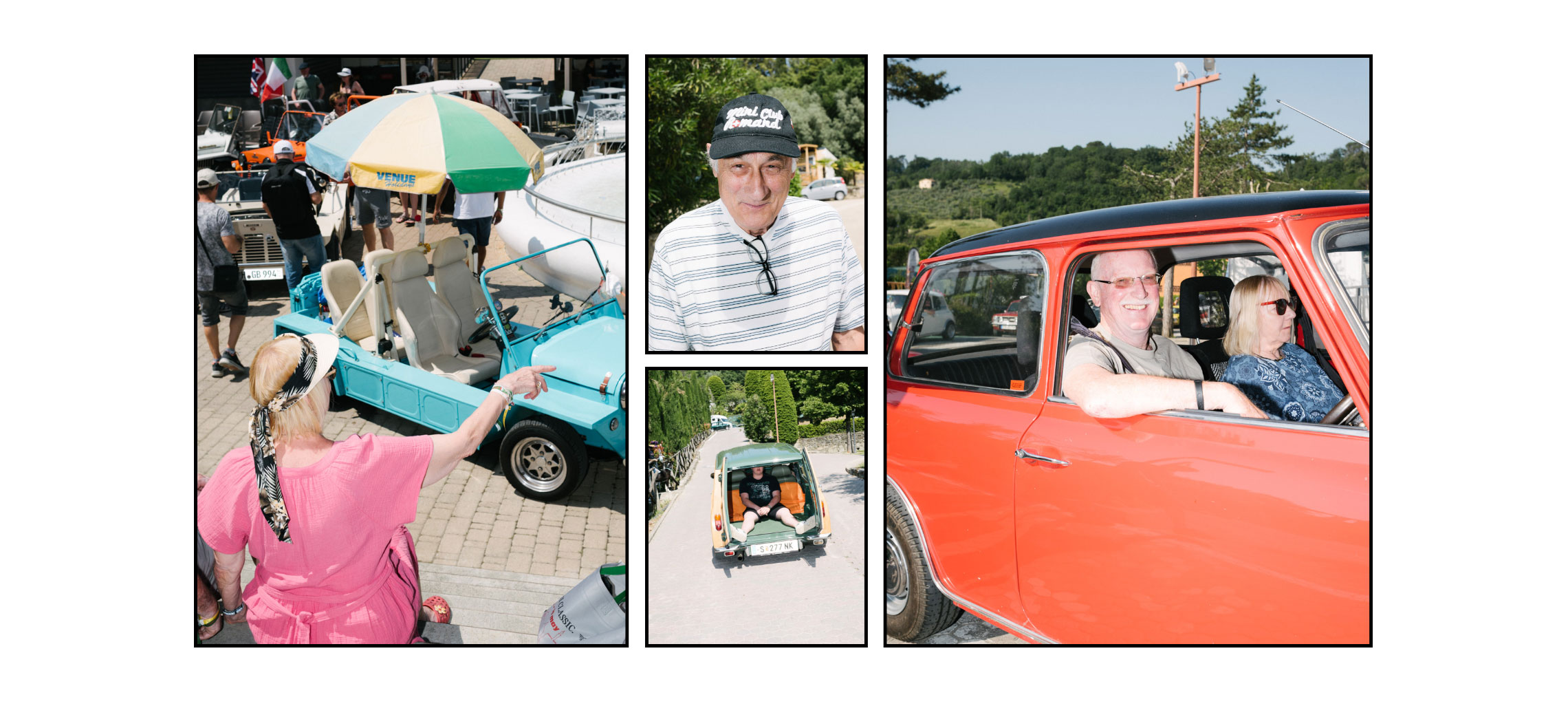 International MINI Meeting 2023: One car that unites them all. | MINI.com