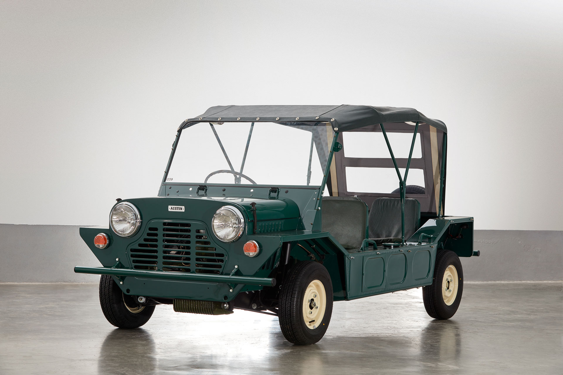Mini Moke