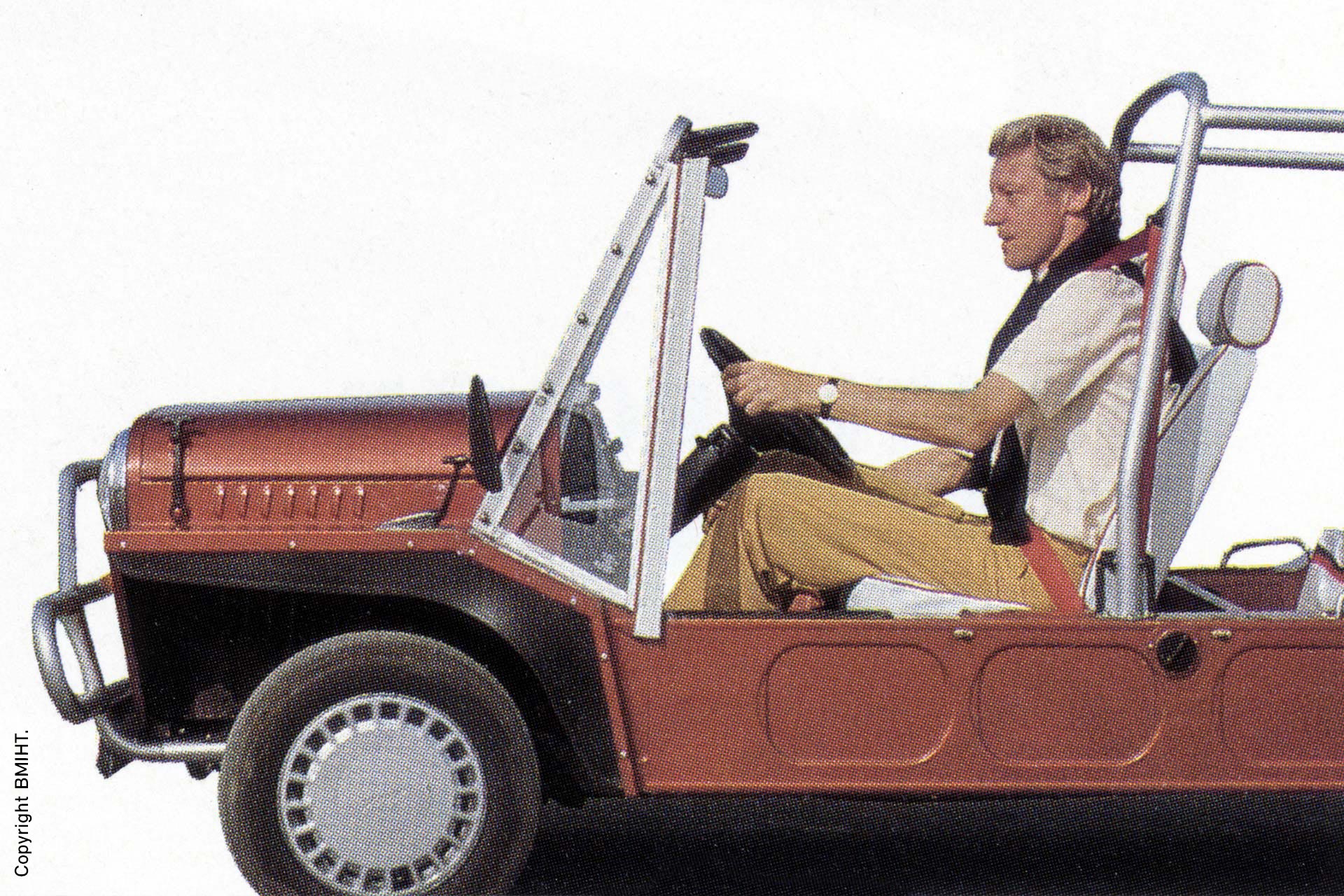 Mini Moke