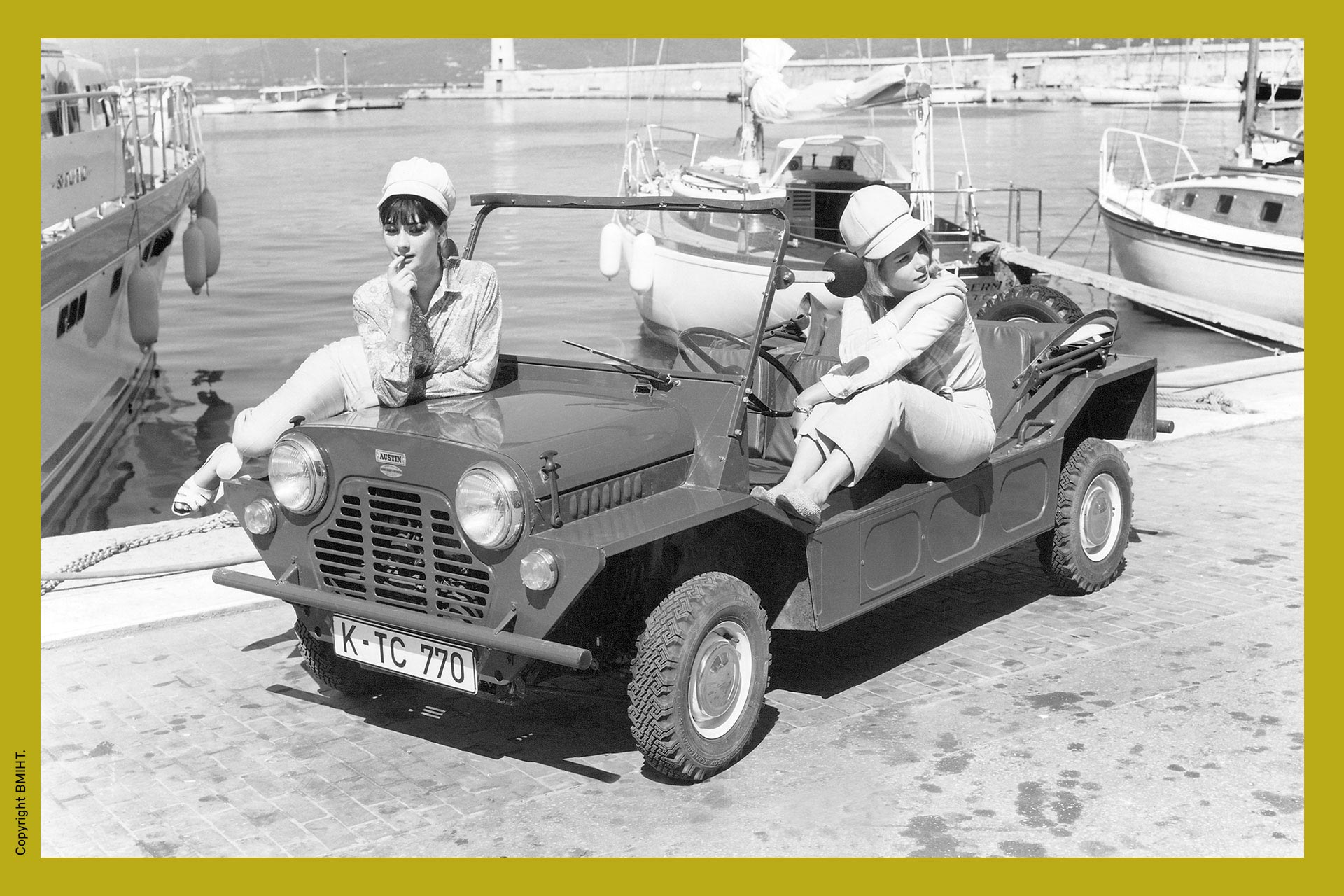 Mini Moke